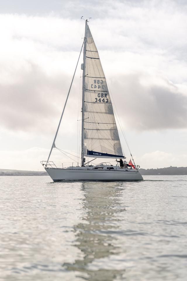 1984 Baltic 35 Cruiser for sale - YachtWorld