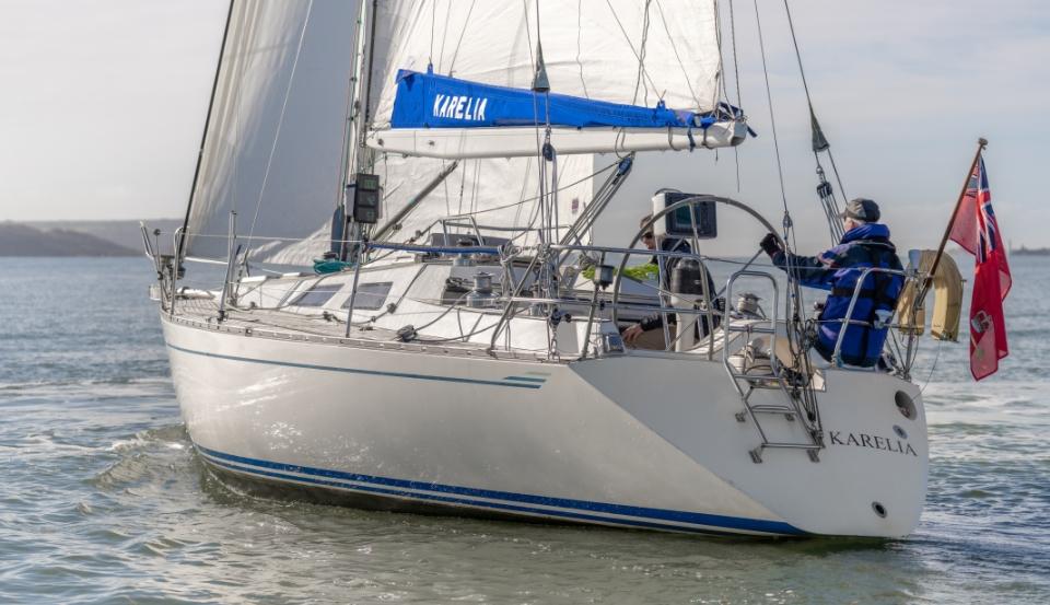 1984 Baltic 35 Cruiser for sale - YachtWorld