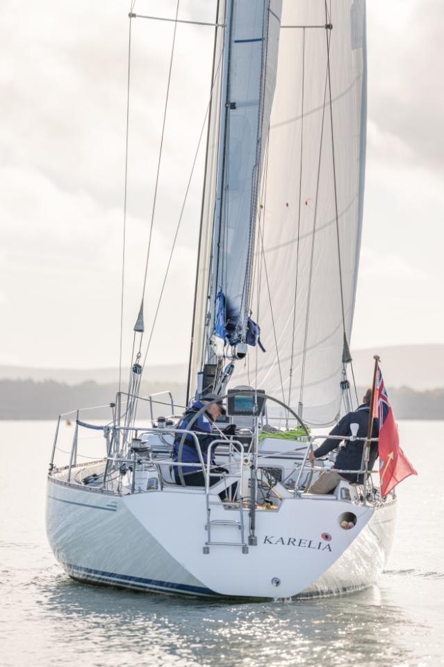 1984 Baltic 35 Cruiser for sale - YachtWorld