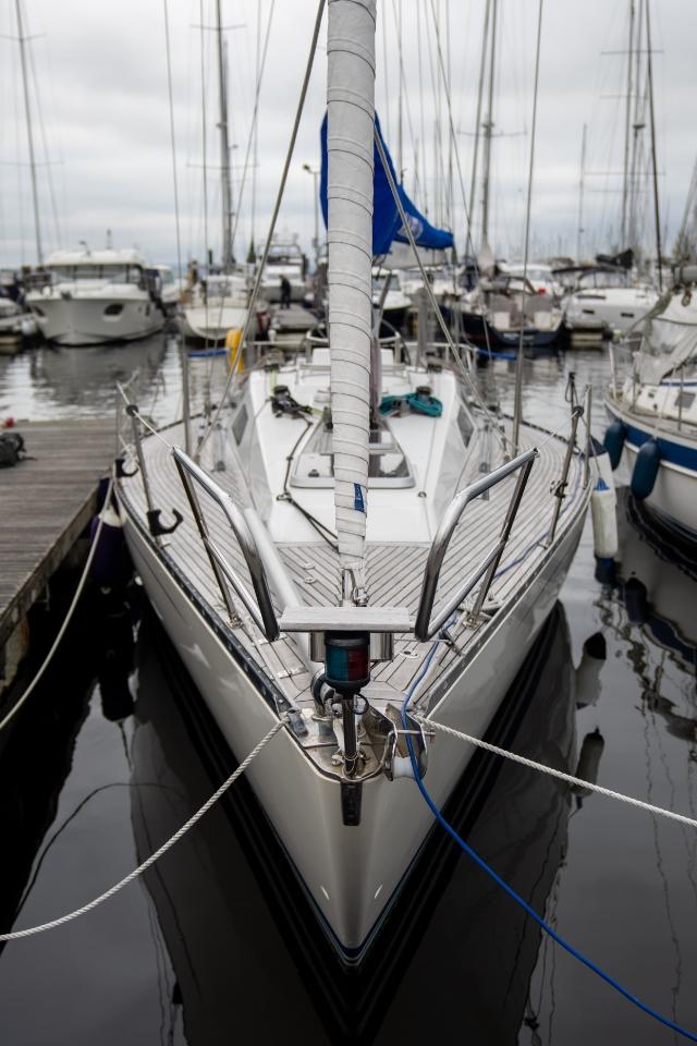 1984 Baltic 35 Cruiser for sale - YachtWorld