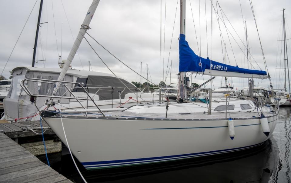 1984 Baltic 35 Cruiser for sale - YachtWorld