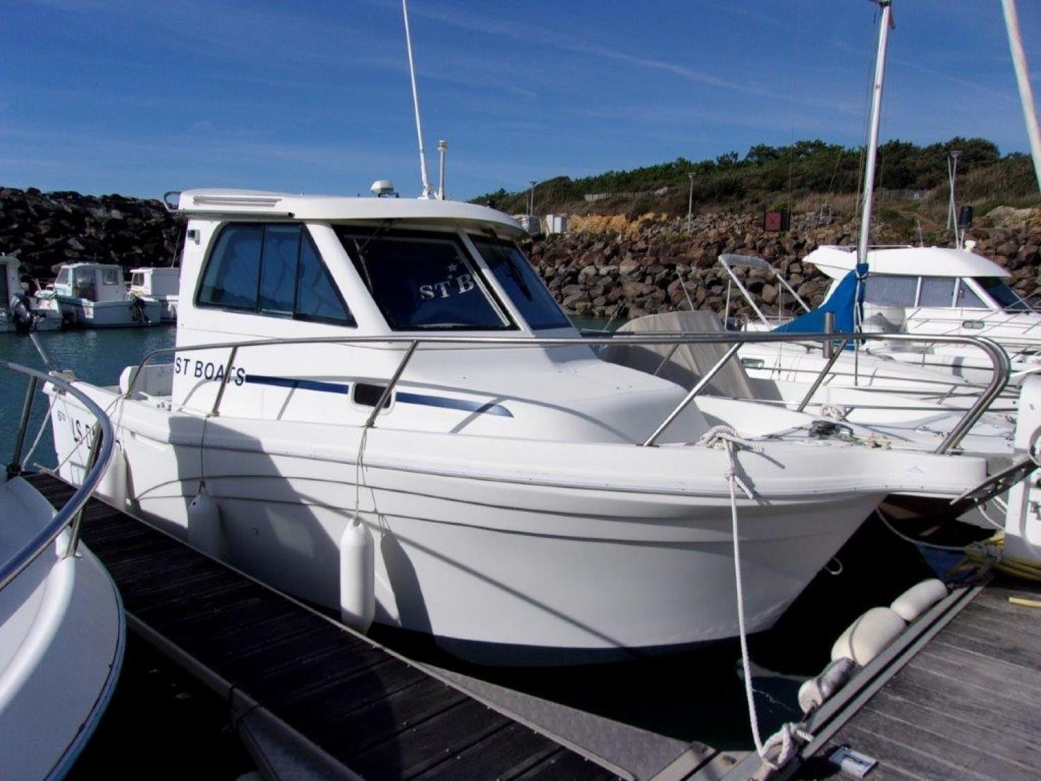 Used ST Boats 670 Peche in 85 - Vendée - iNautia