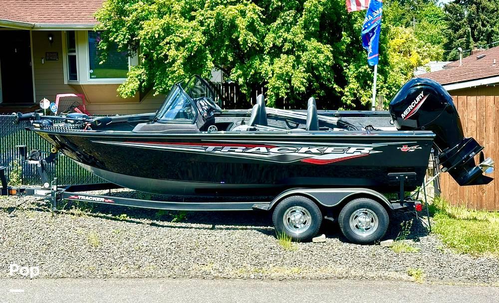 Used Tracker Targa 18 WT in Washington - iNautia