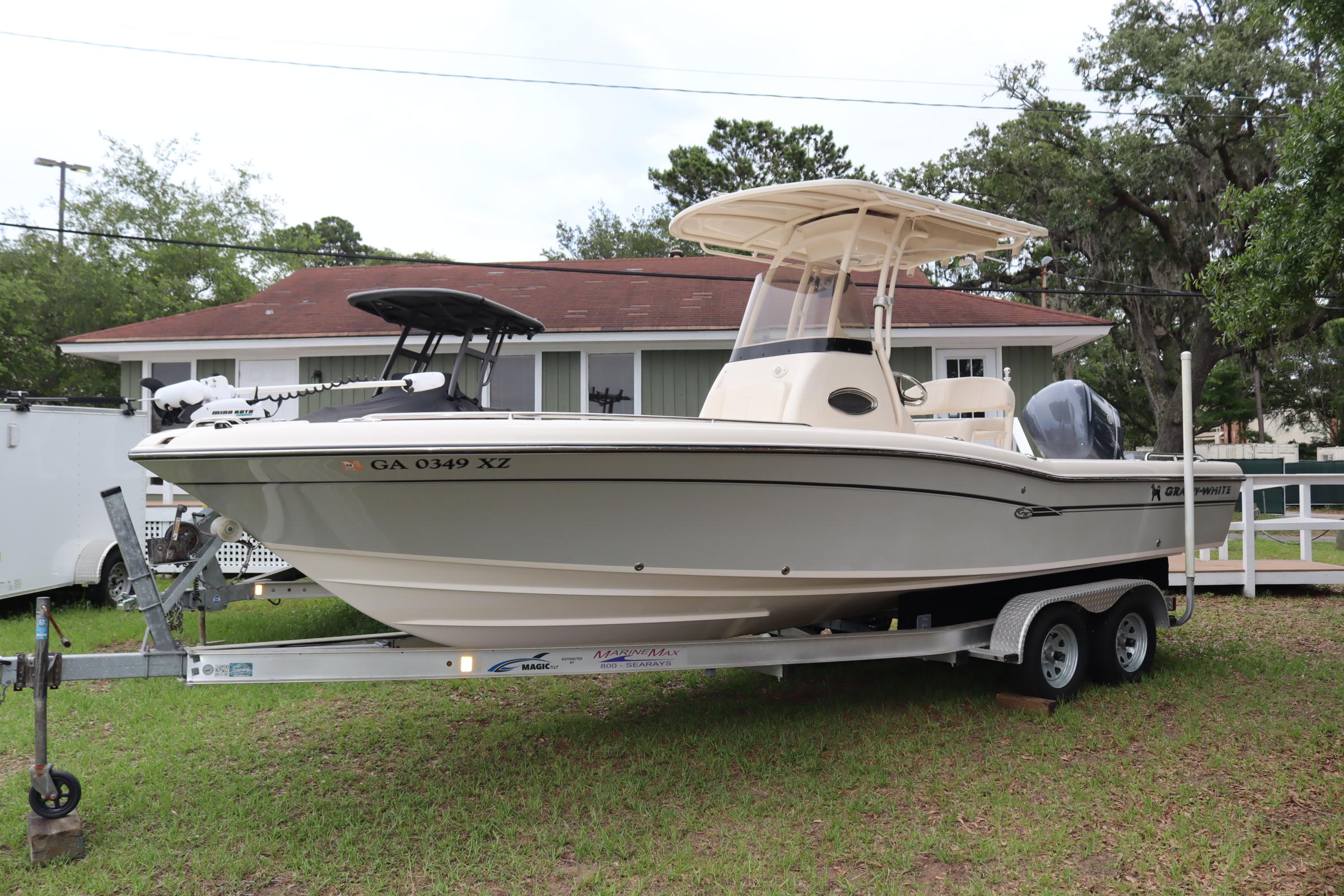 2016 Grady-White 251 Coastal Explorer Centre Console for sale - YachtWorld