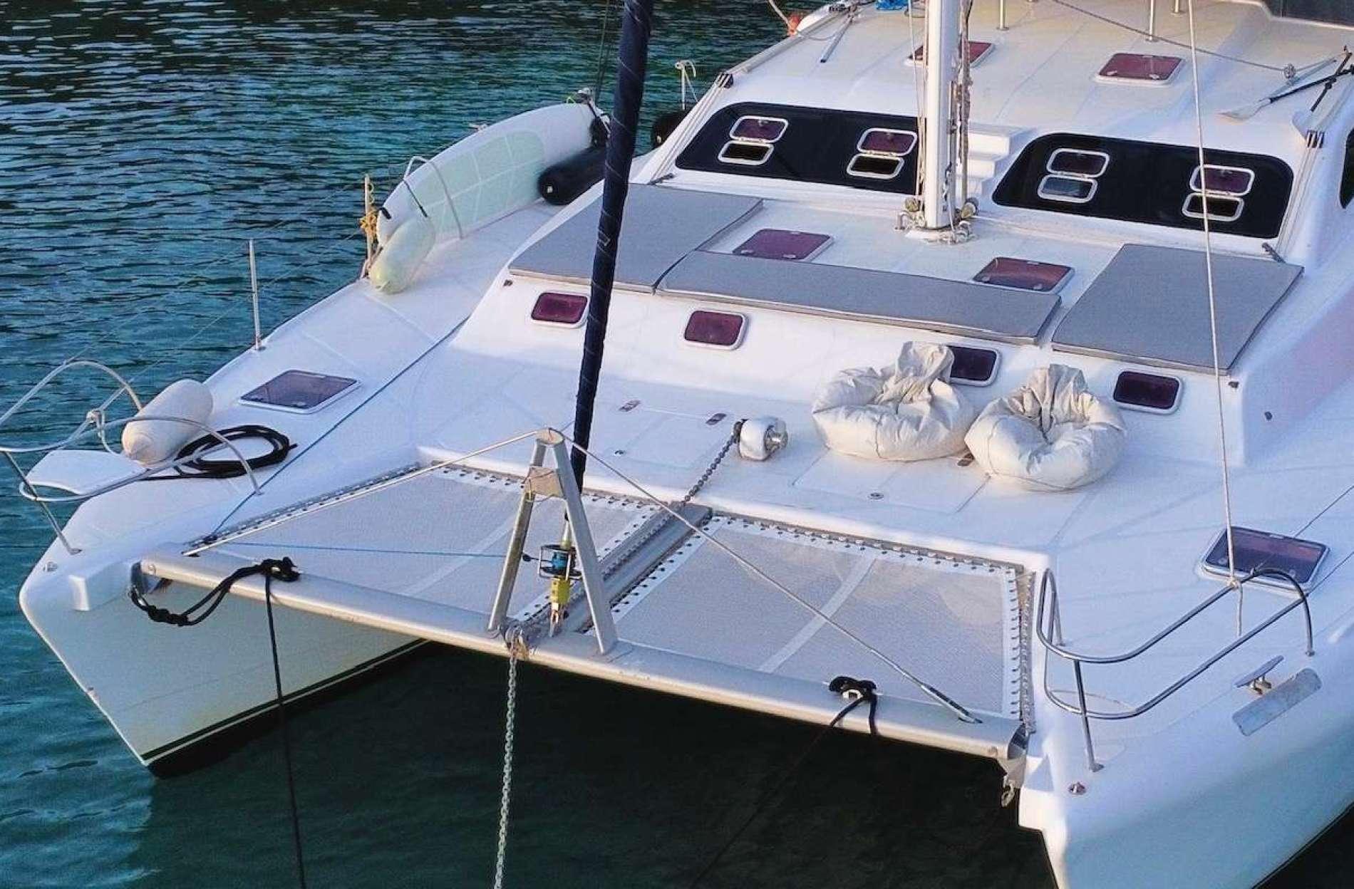 2006 Royal Cape Catamarans 50 Catamaran for sale - YachtWorld