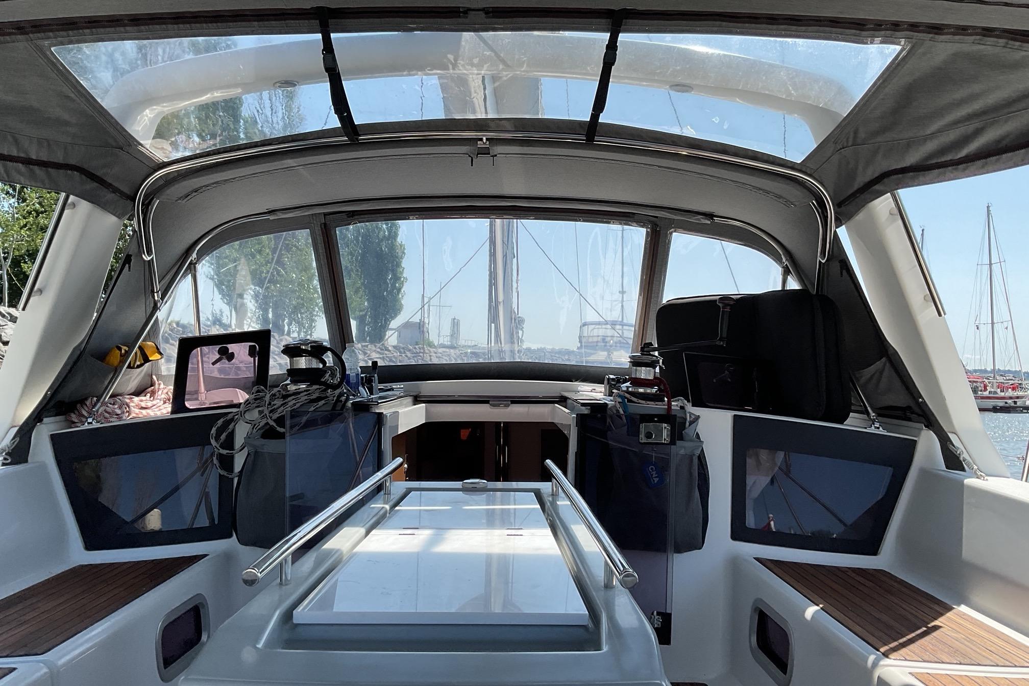 2013 Beneteau Oceanis 45 Cruiser for sale - YachtWorld