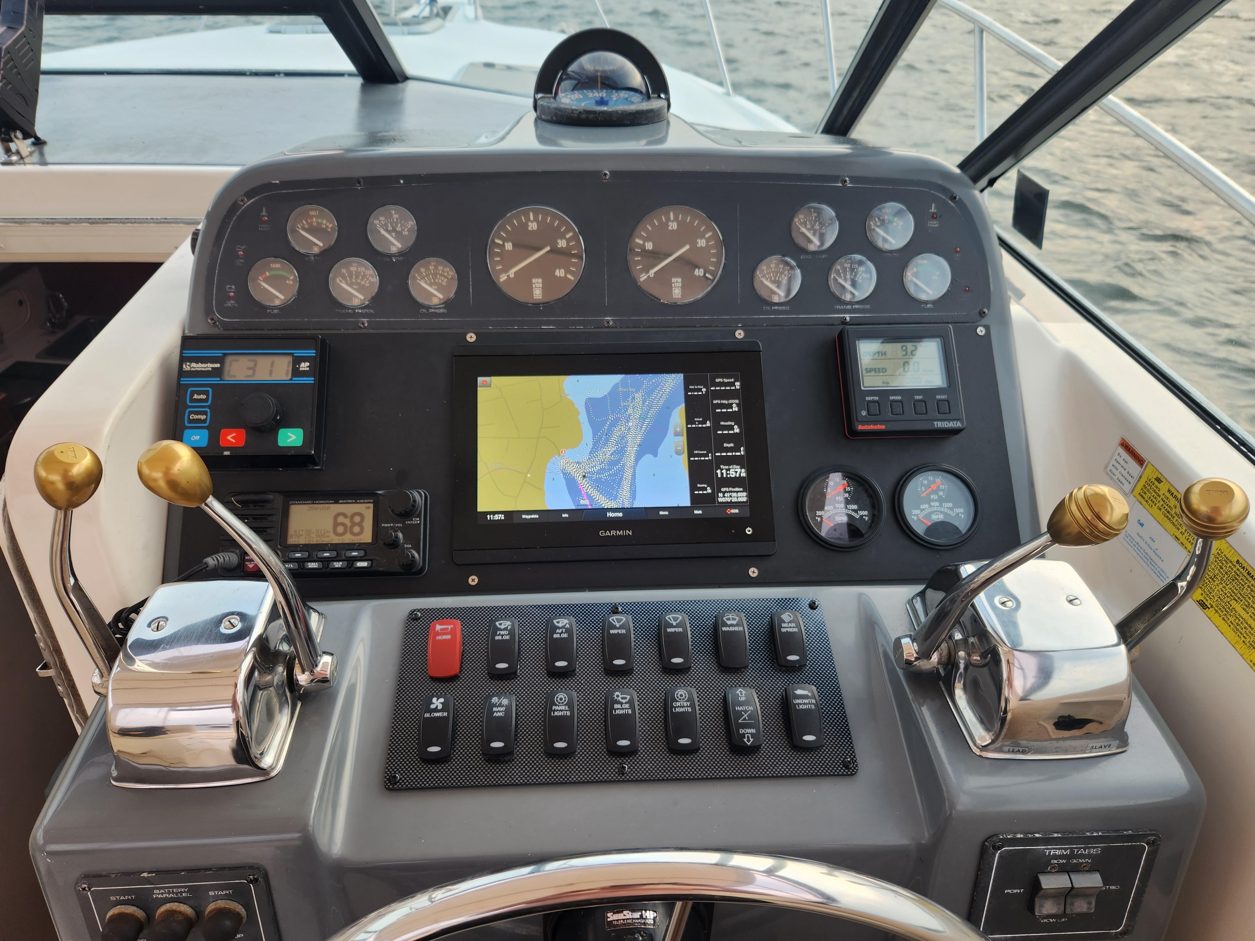 1994 Tiara Yachts 31 Open Express Cruiser for sale - YachtWorld