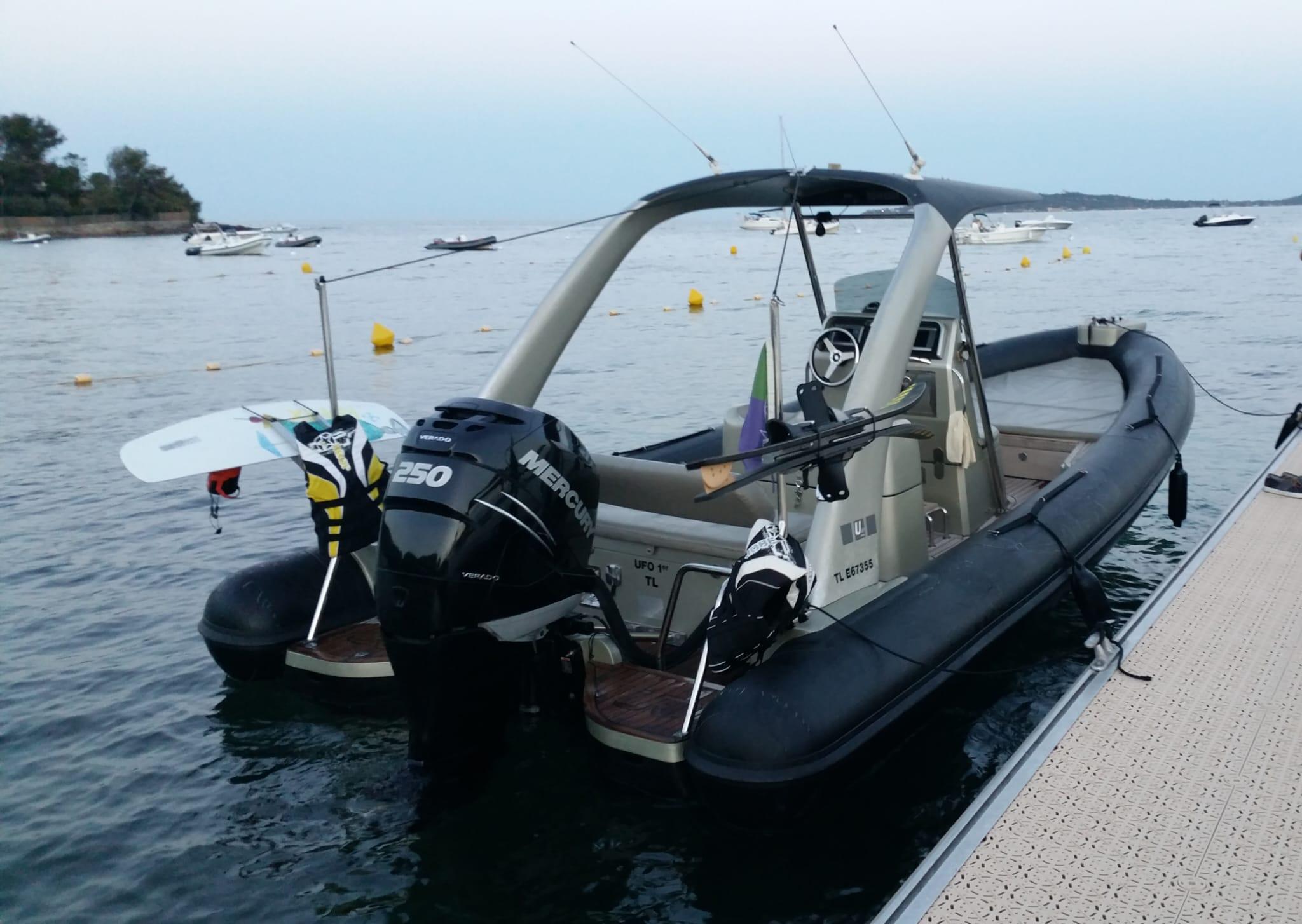 UFO U 69 Carbon | 7m | 2012 - 83 - Var | Boats and Outboards