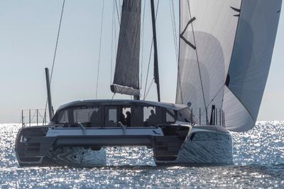Gunboat boats for sale | YachtWorld