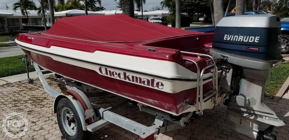 Checkmate Boats Inc Pulse 186 | 1990 | 5m - Florida | Boatshop24