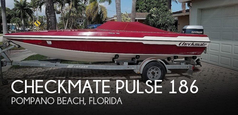Checkmate Boats Inc Pulse 186 | 1990 | 5m - Florida | Boatshop24