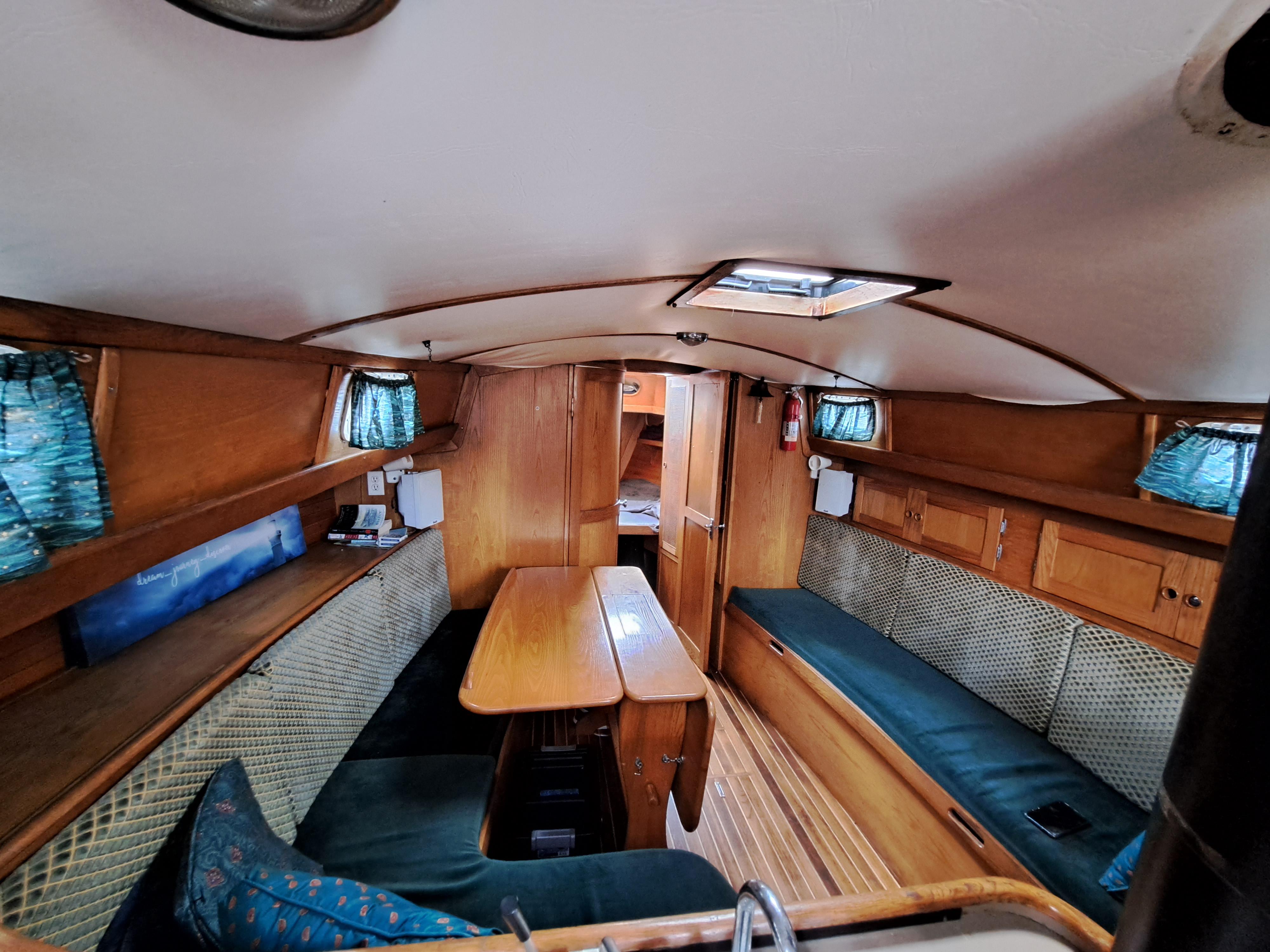 1982 Freedom 33 Segelyacht Kaufen - YachtWorld