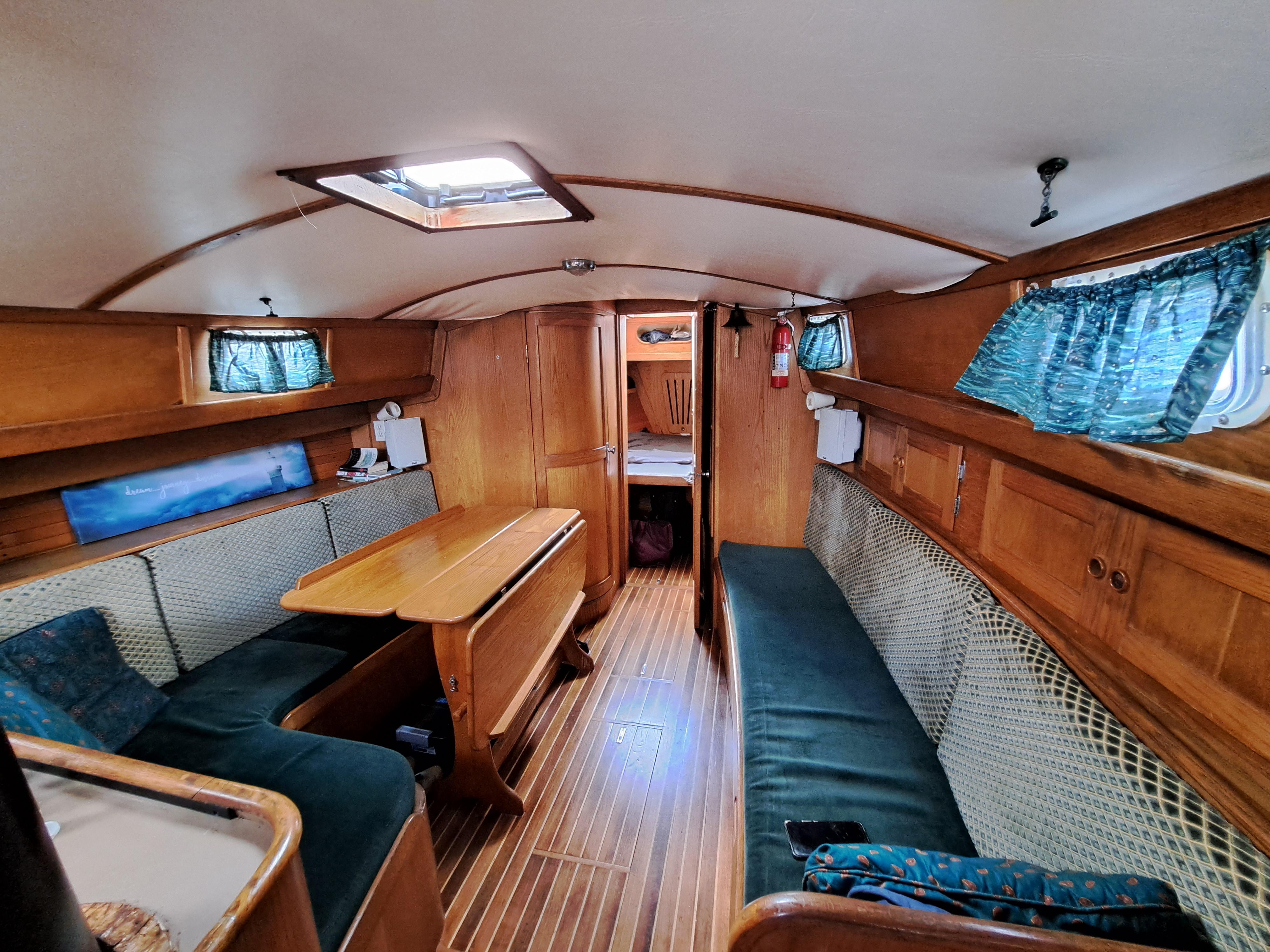 1982 Freedom 33 Segelyacht Kaufen - YachtWorld