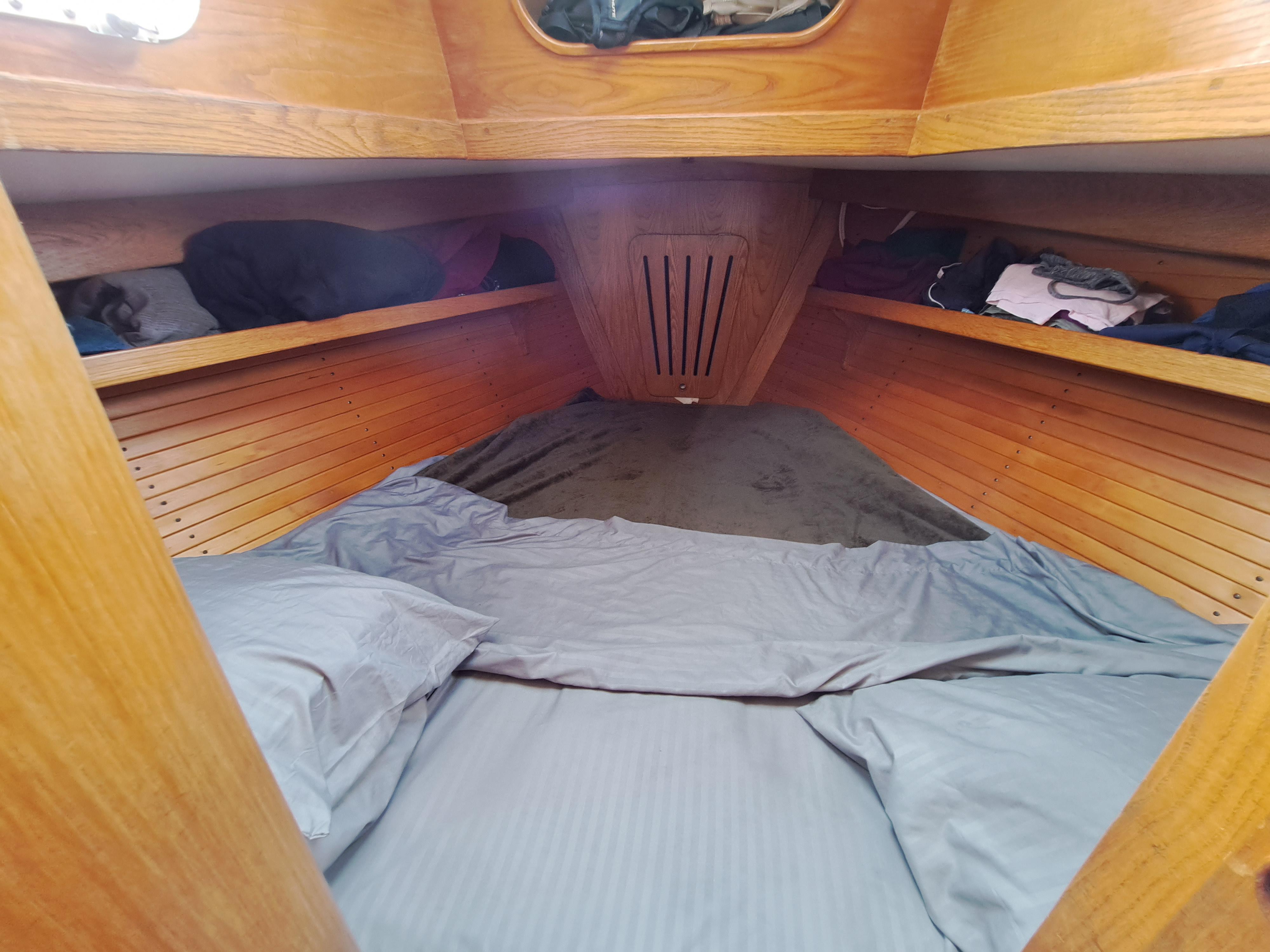 1982 Freedom 33 Segelyacht Kaufen - YachtWorld