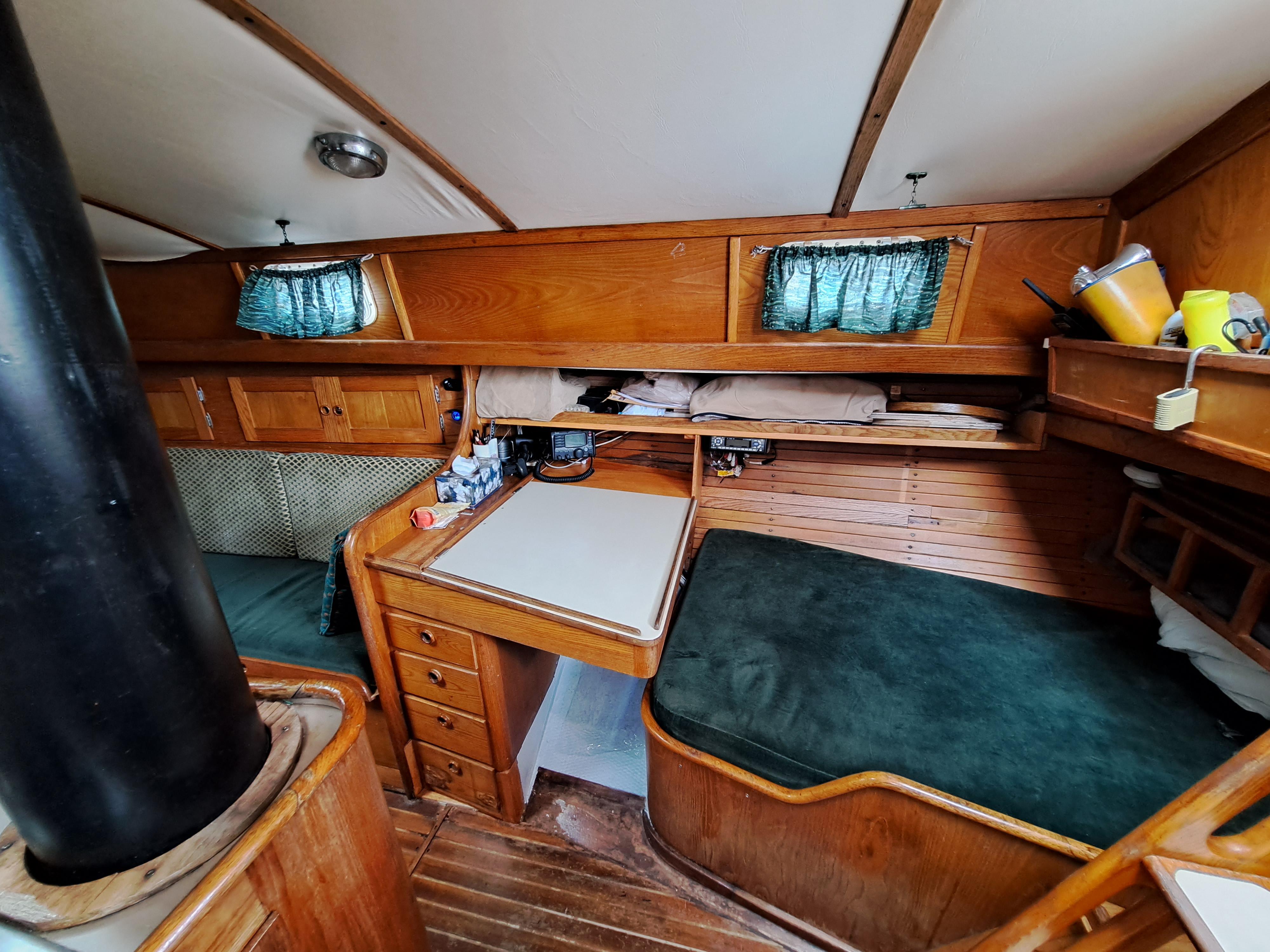 1982 Freedom 33 Segelyacht Kaufen - YachtWorld