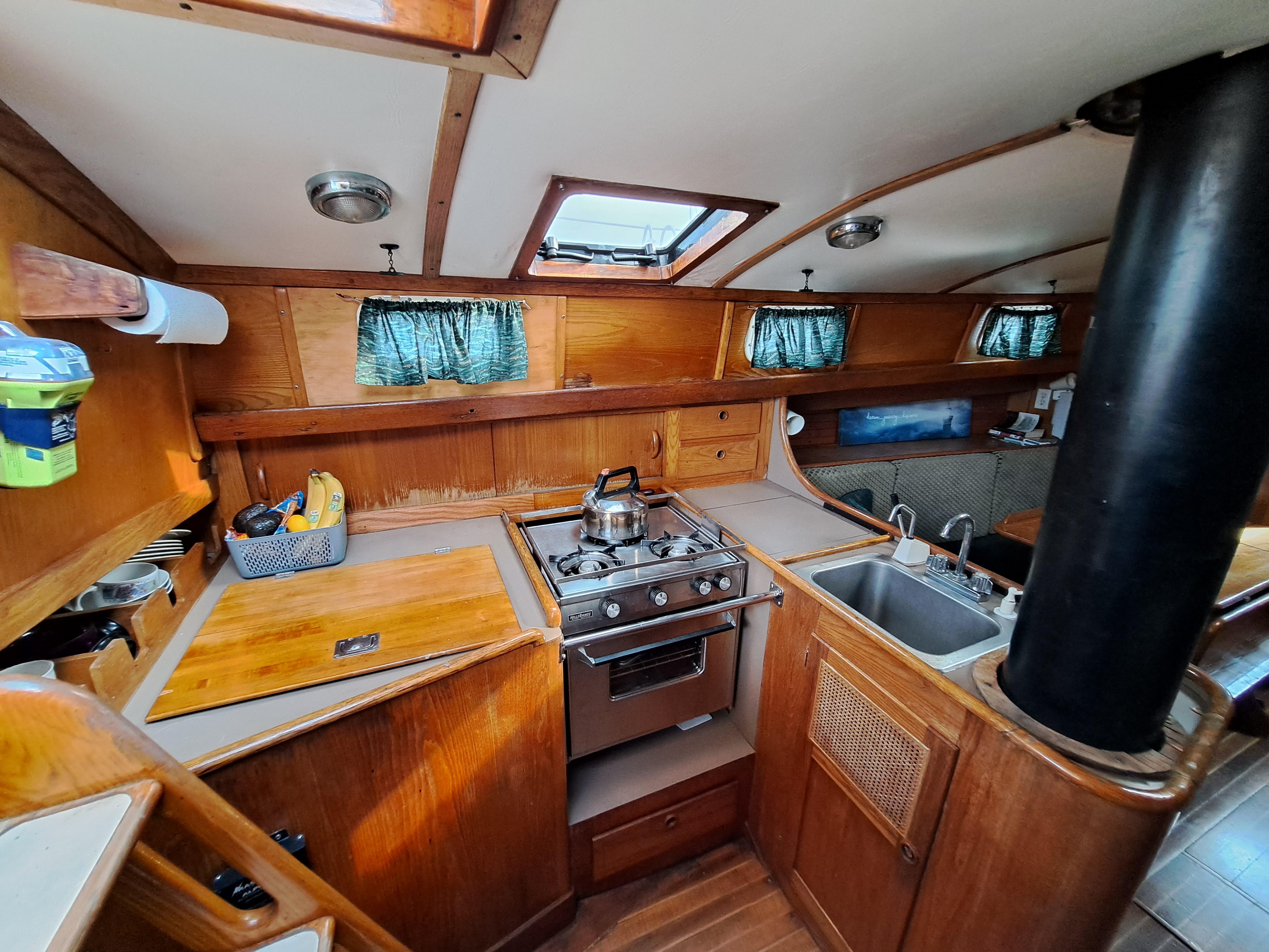 1982 Freedom 33 Segelyacht Kaufen - YachtWorld