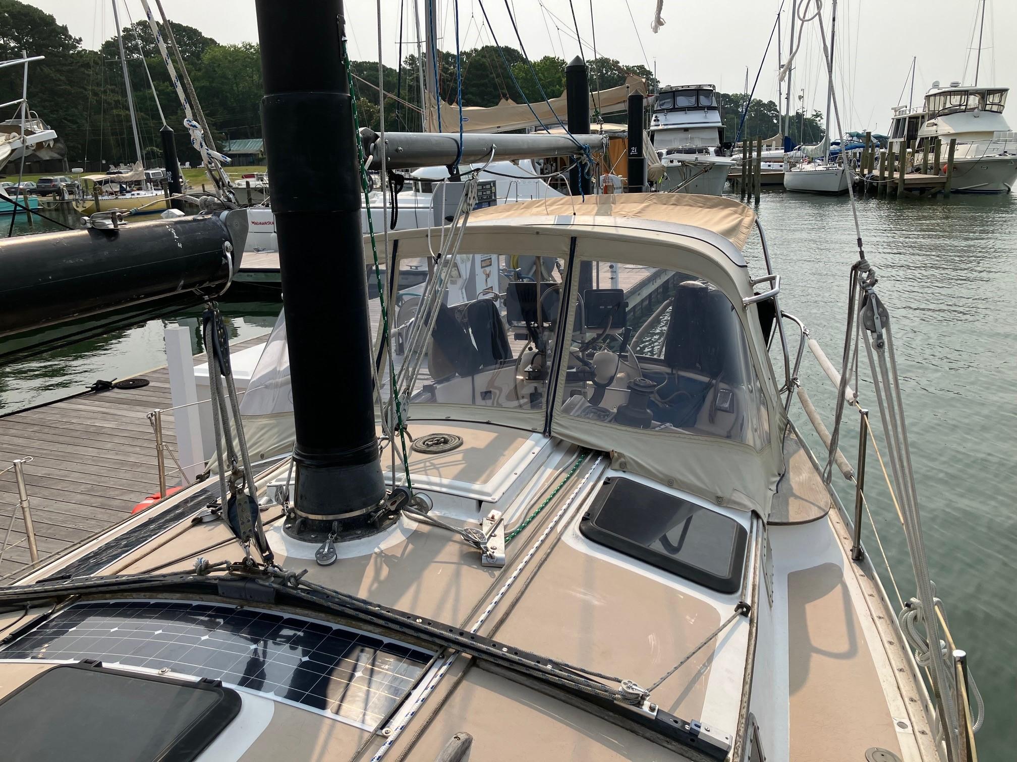 1982 Freedom 33 Segelyacht Kaufen - YachtWorld