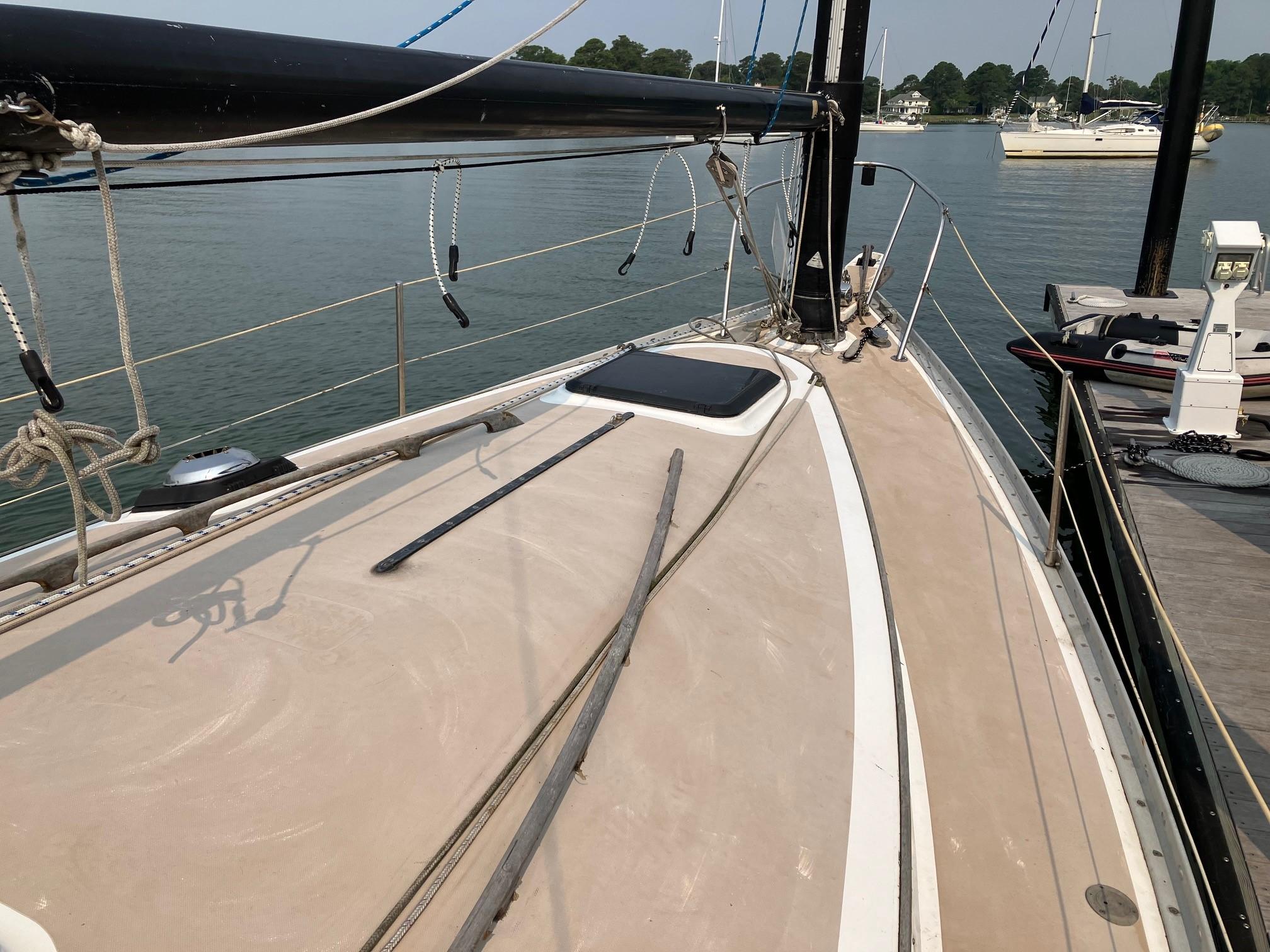 1982 Freedom 33 Segelyacht Kaufen - YachtWorld