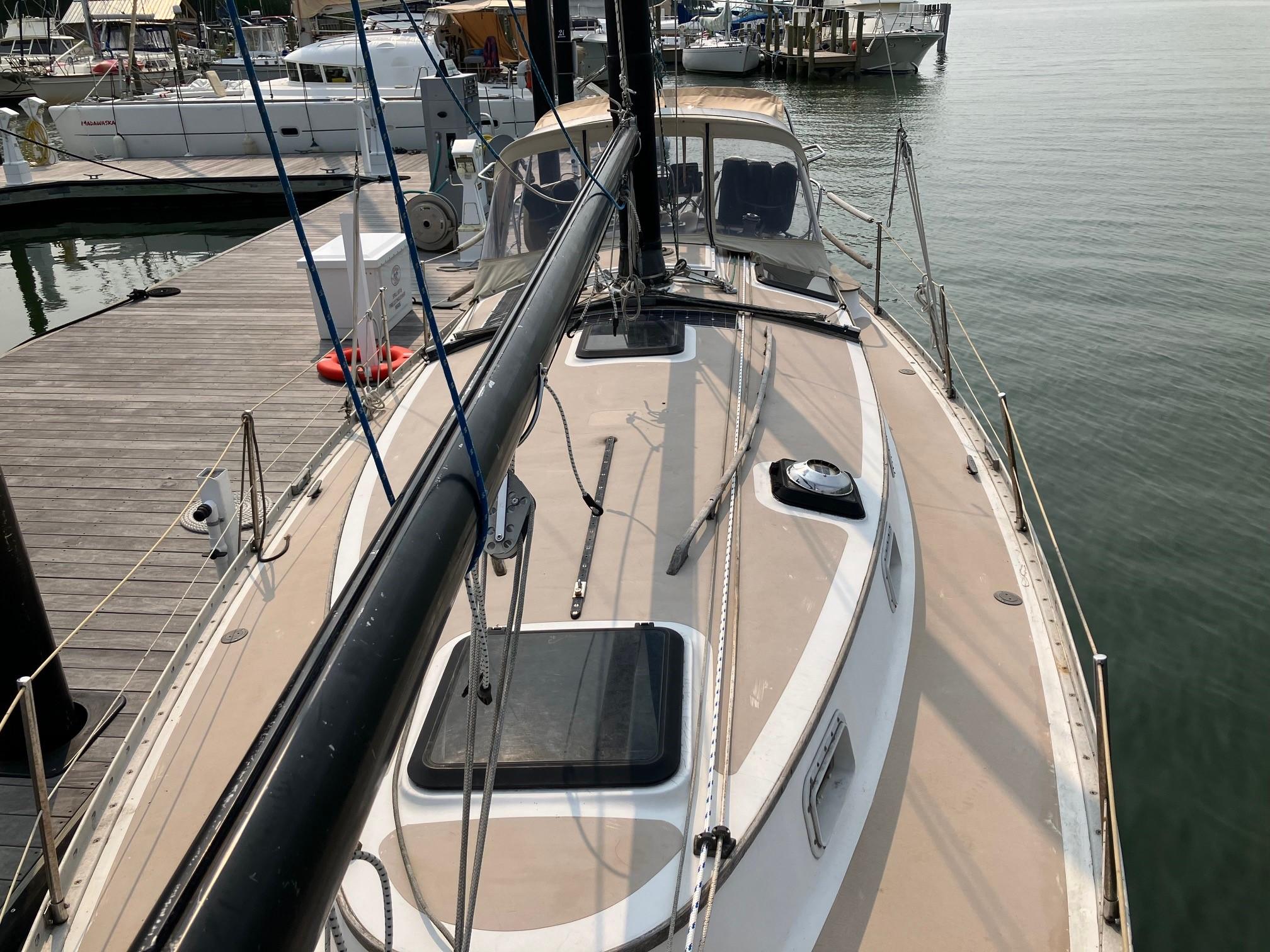 1982 Freedom 33 Segelyacht Kaufen - YachtWorld