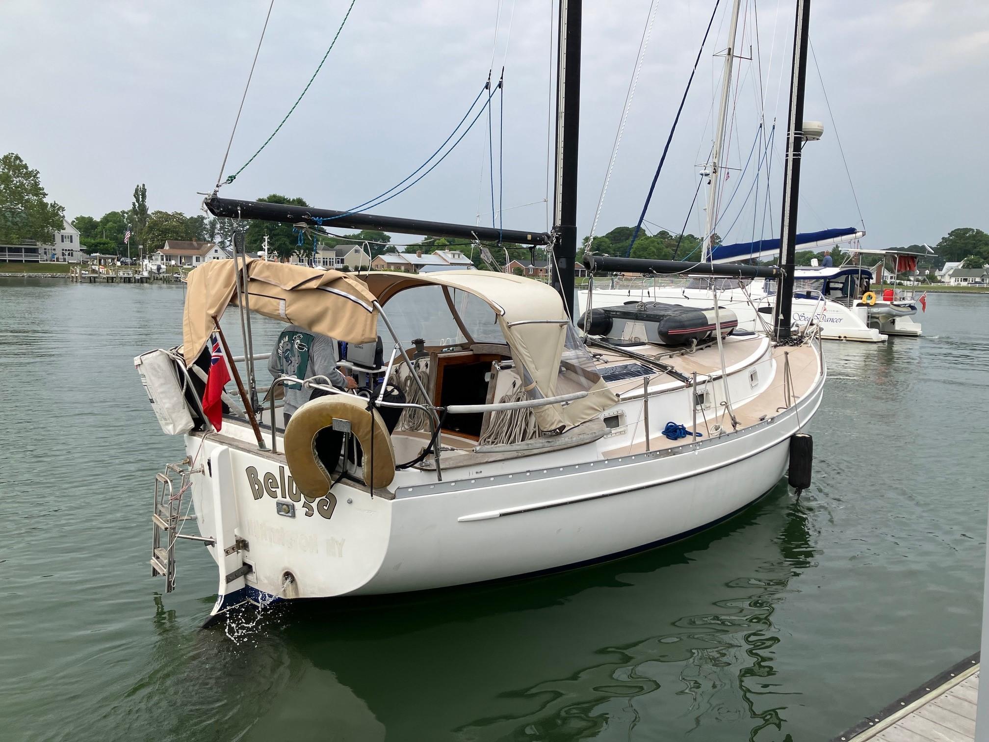 1982 Freedom 33 Segelyacht Kaufen - YachtWorld