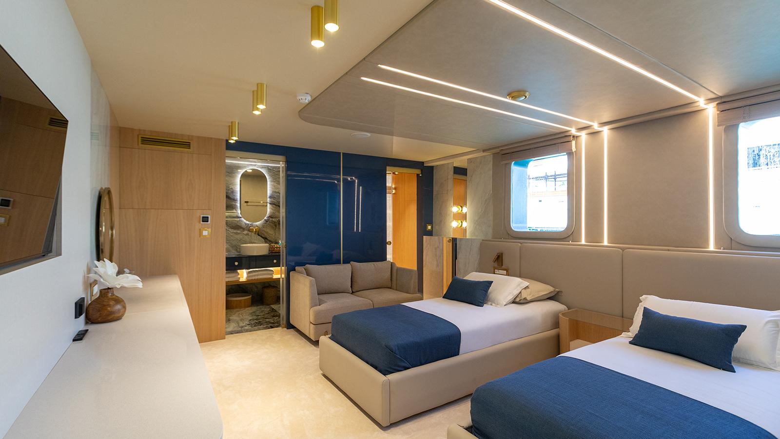 SCORPIOS Motorsailer Custom for sale - YachtWorld