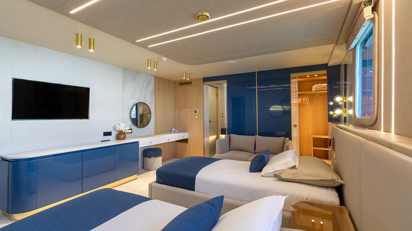 SCORPIOS Motorsailer Custom for sale - YachtWorld