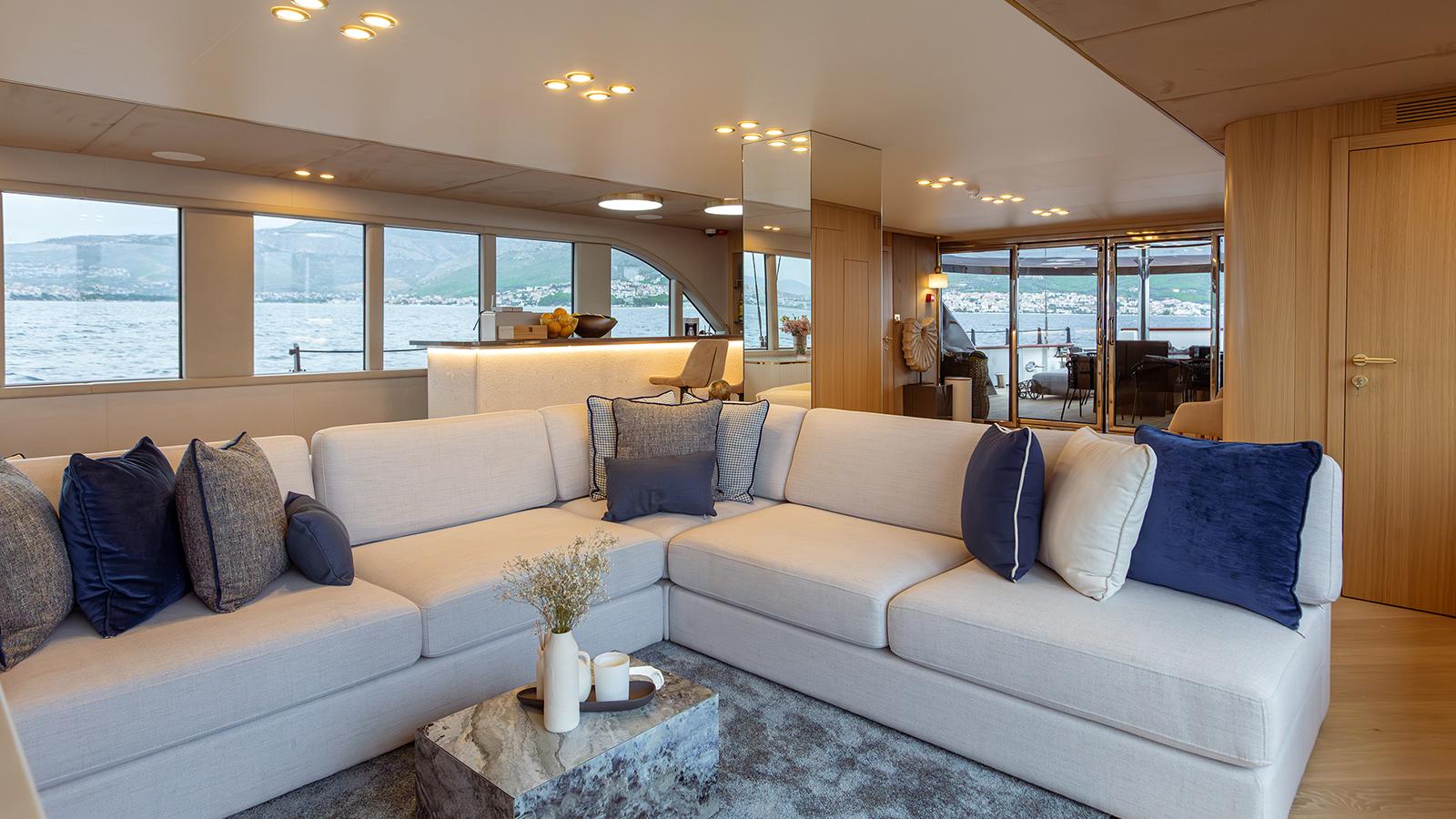 SCORPIOS Motorsailer Custom for sale - YachtWorld