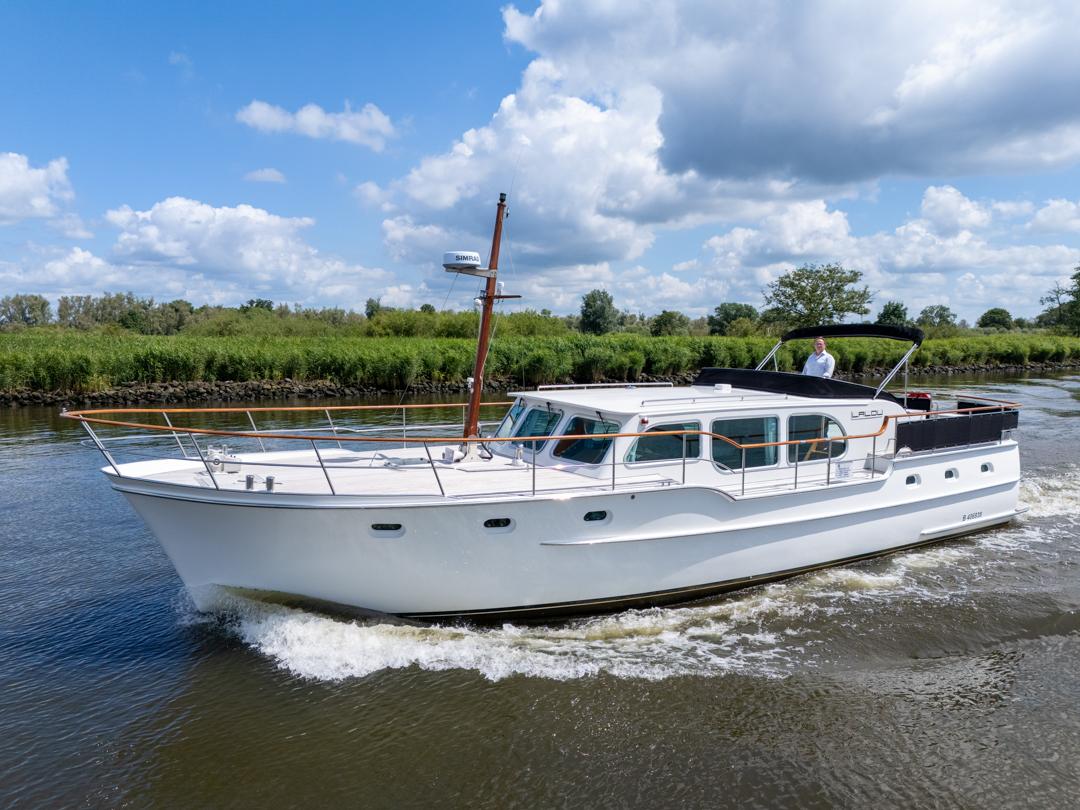 2008 Motor Yacht Grootschip 48 Motor Yachts for sale - YachtWorld