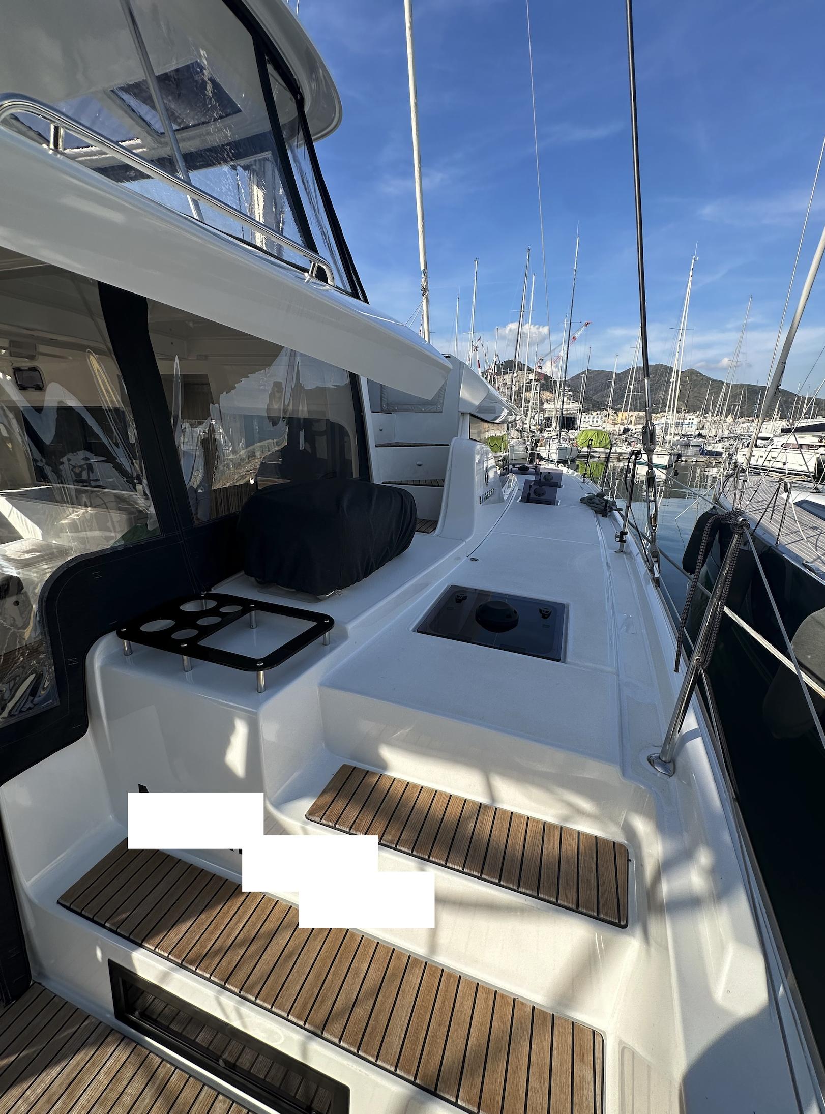 2022 Lagoon 46 Multi-Hull for sale - YachtWorld