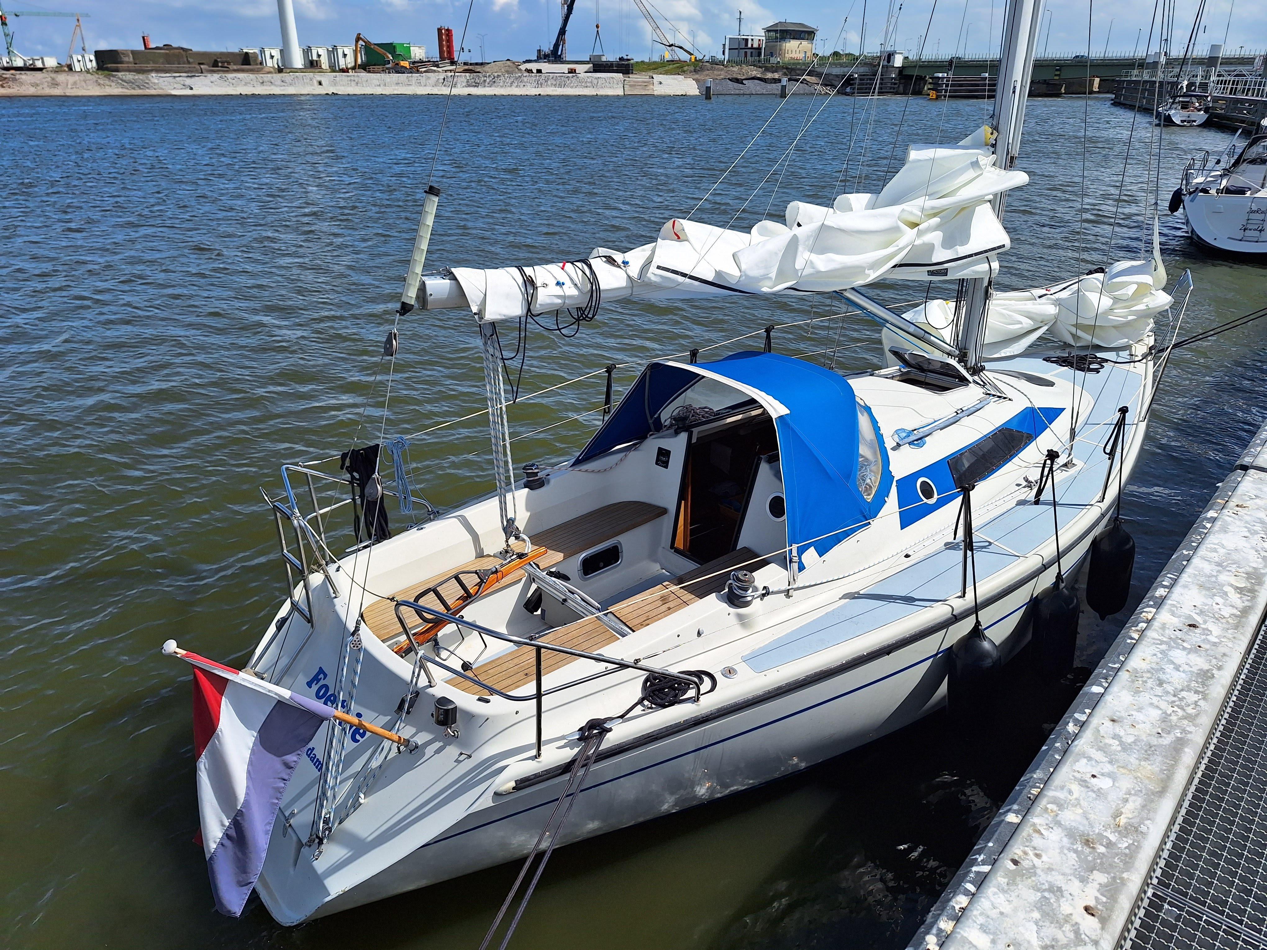 Gebraucht 1985 Dehler 31 Duetta 94 | YachtFocus