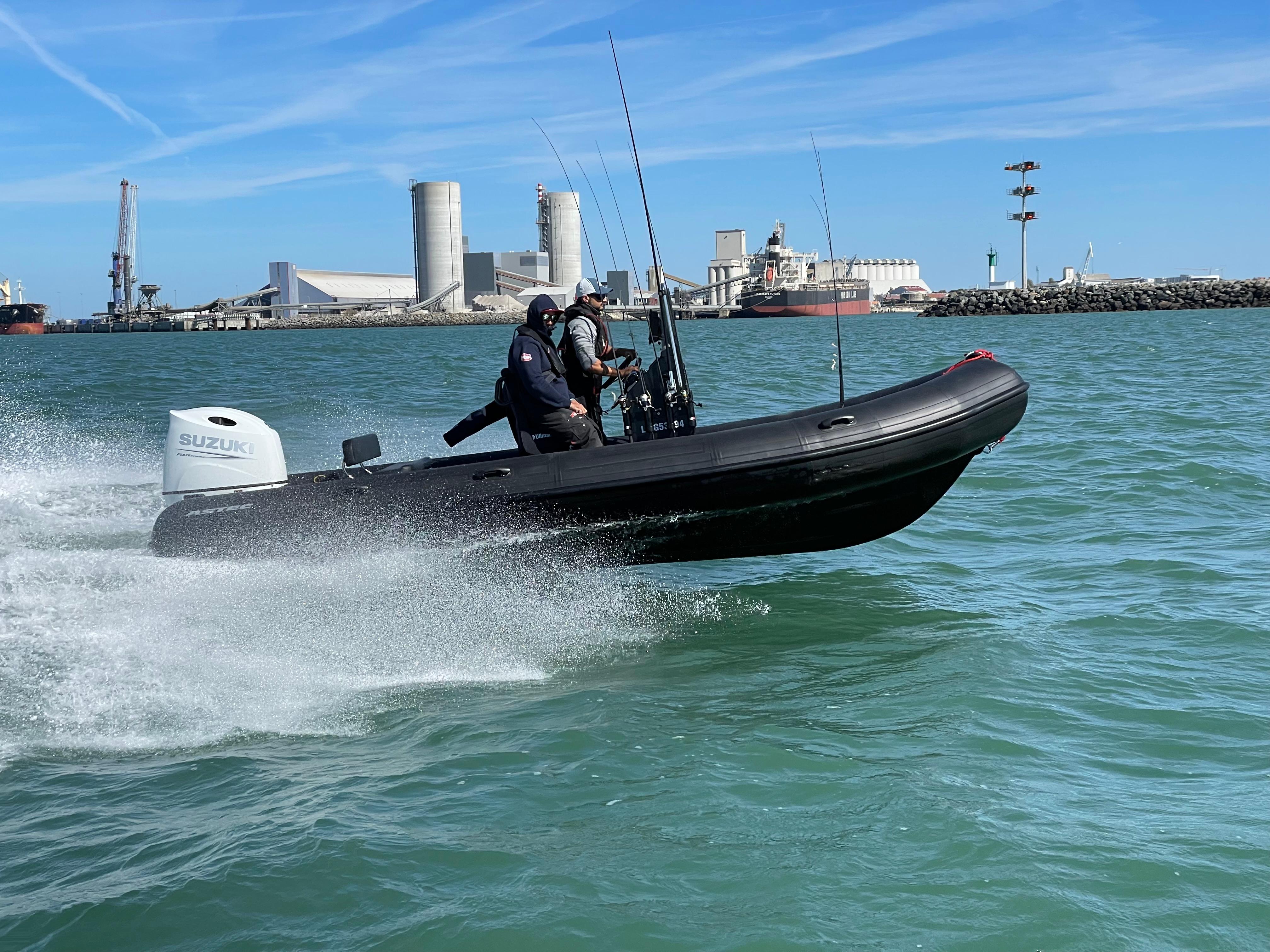 Used 2024 Astec VD PRO 600 Vianen, Netherlands 16,950 € | Botentekoop