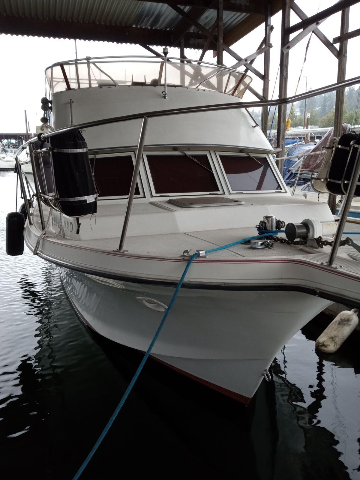 1988 Freedom Marine Sportfisher Sport Fishing for sale - YachtWorld