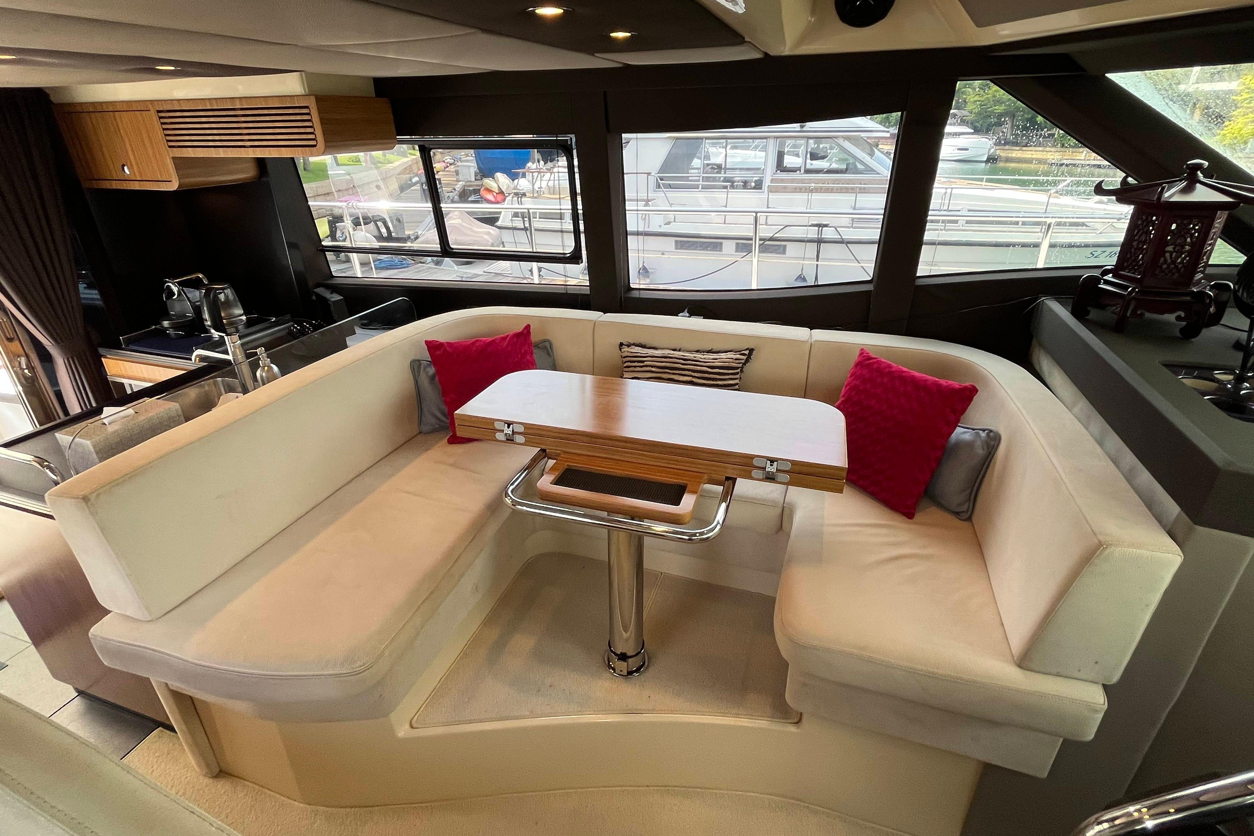 Ocasión 2017 Azimut Magellano 43 | TopBarcos.com