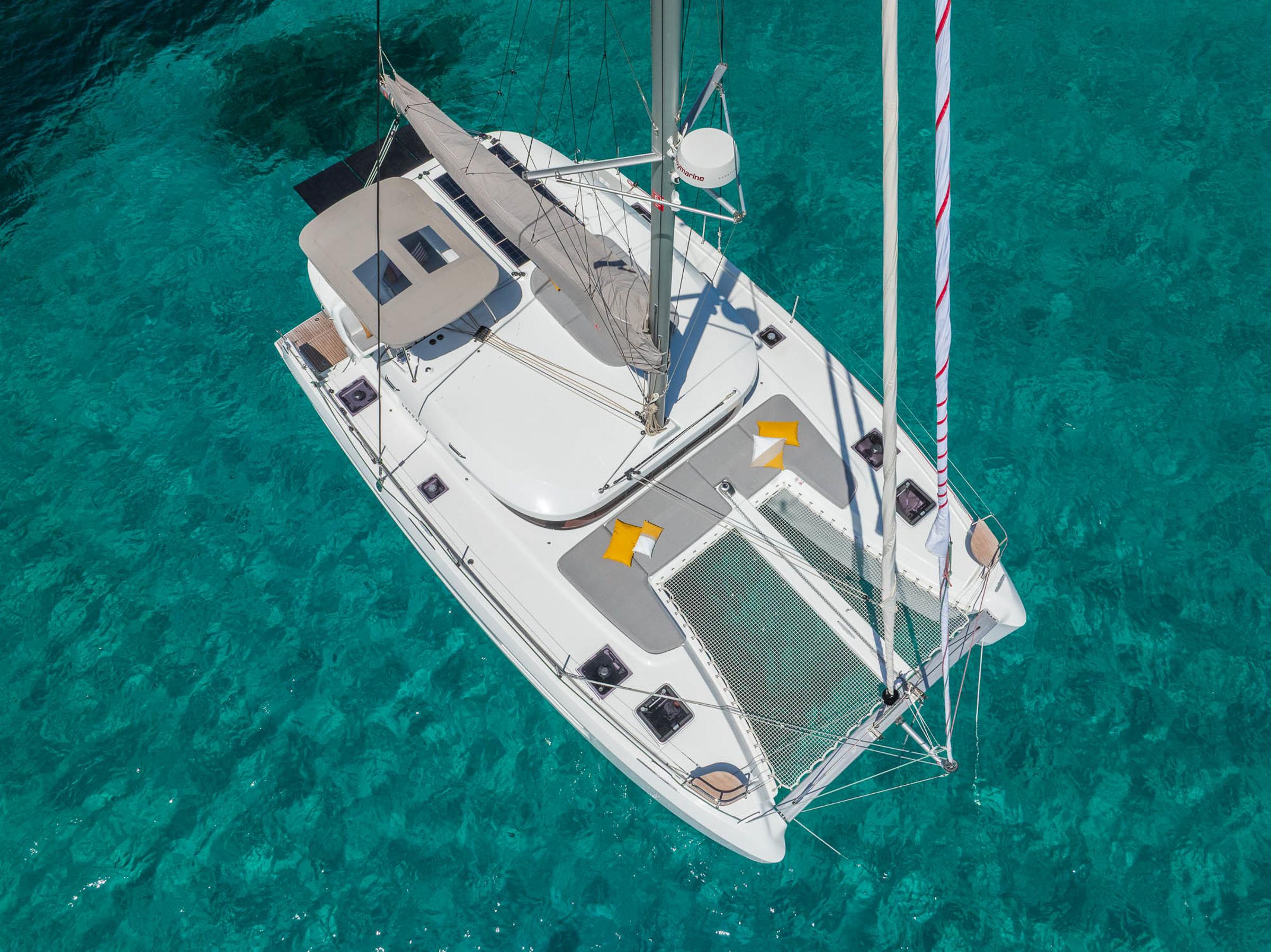 Nuevo 2026 Lagoon 38 - Louisiana | TopBarcos.com