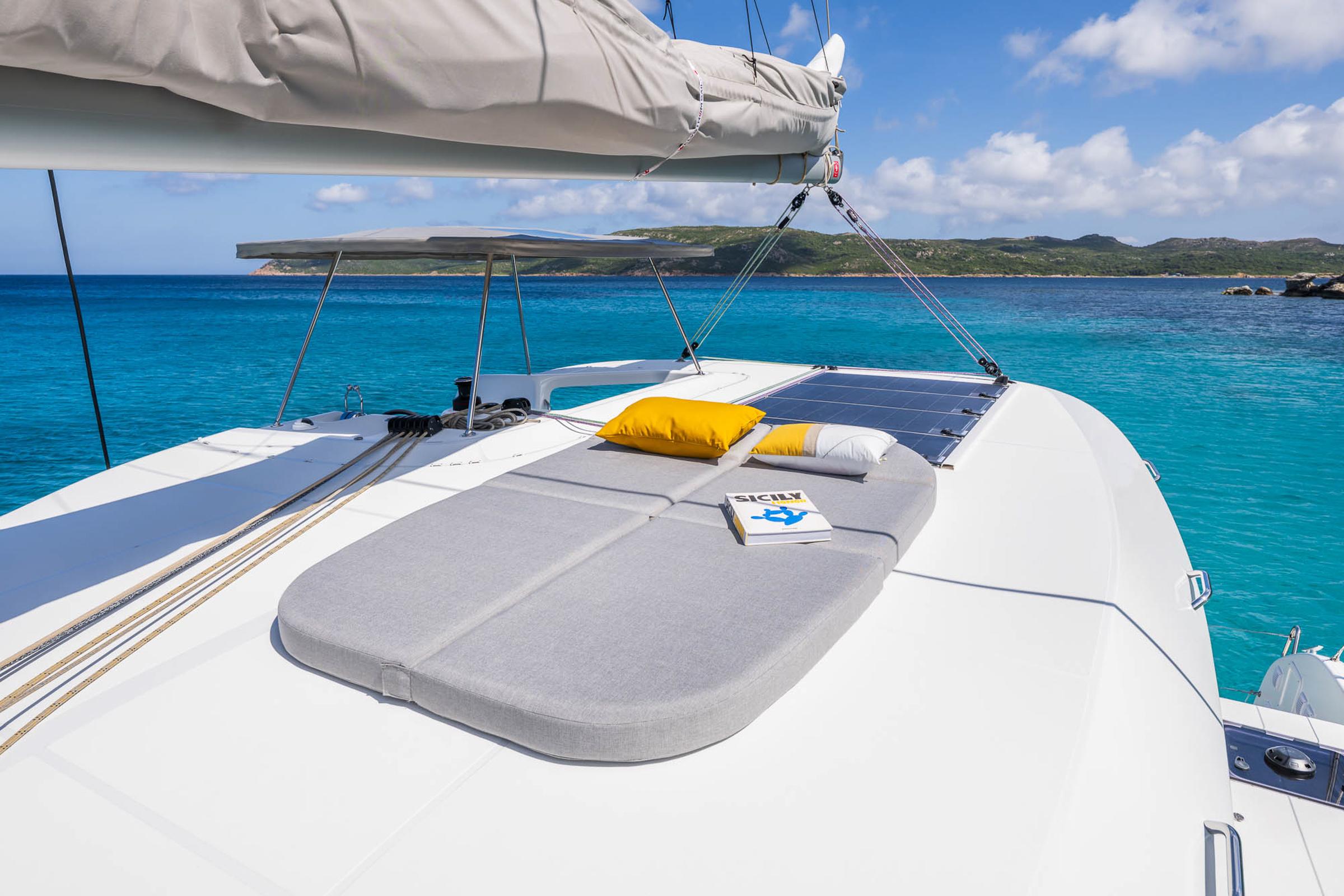 Nuevo 2026 Lagoon 38 - Louisiana | TopBarcos.com