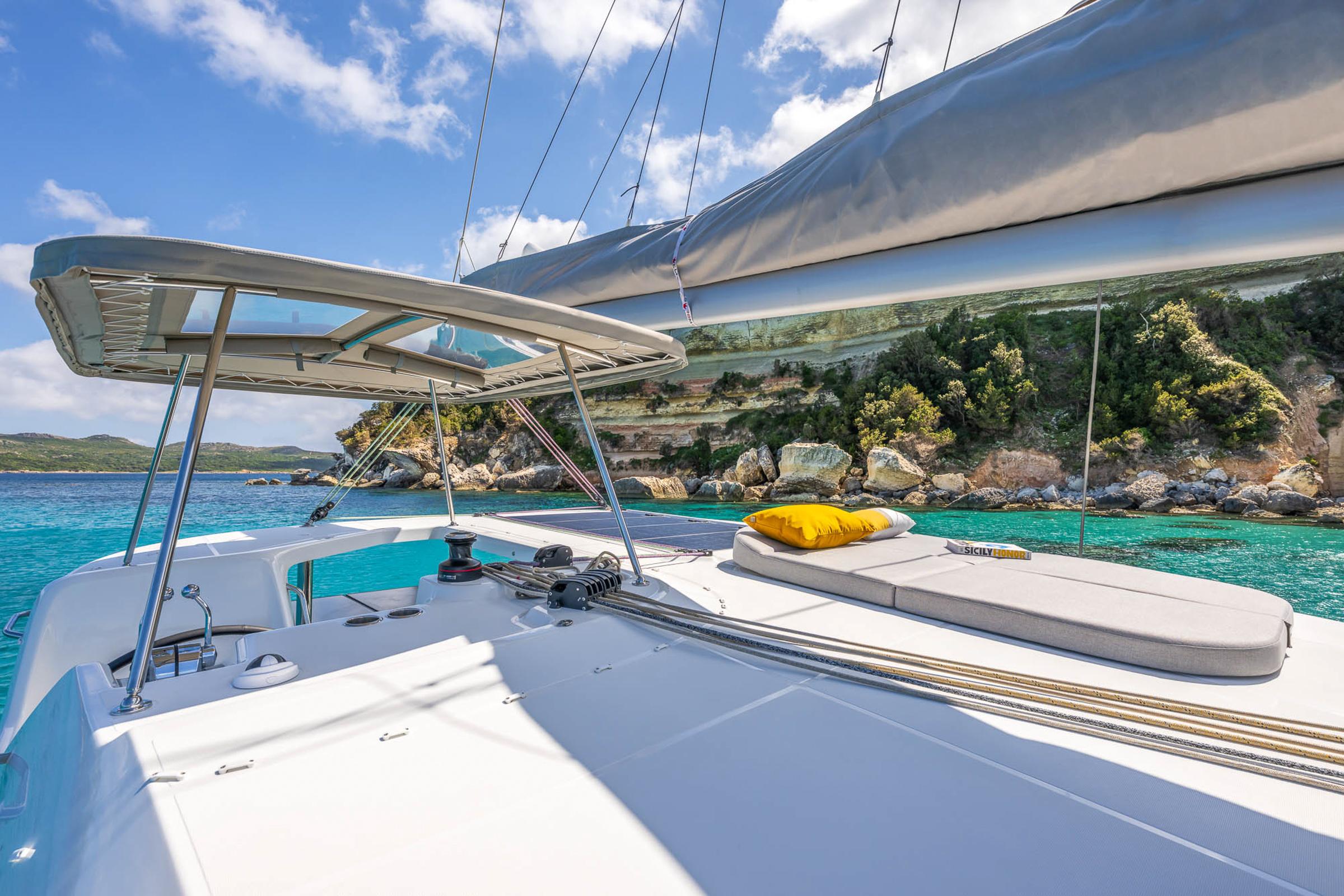 Nuevo 2026 Lagoon 38 - Louisiana | TopBarcos.com