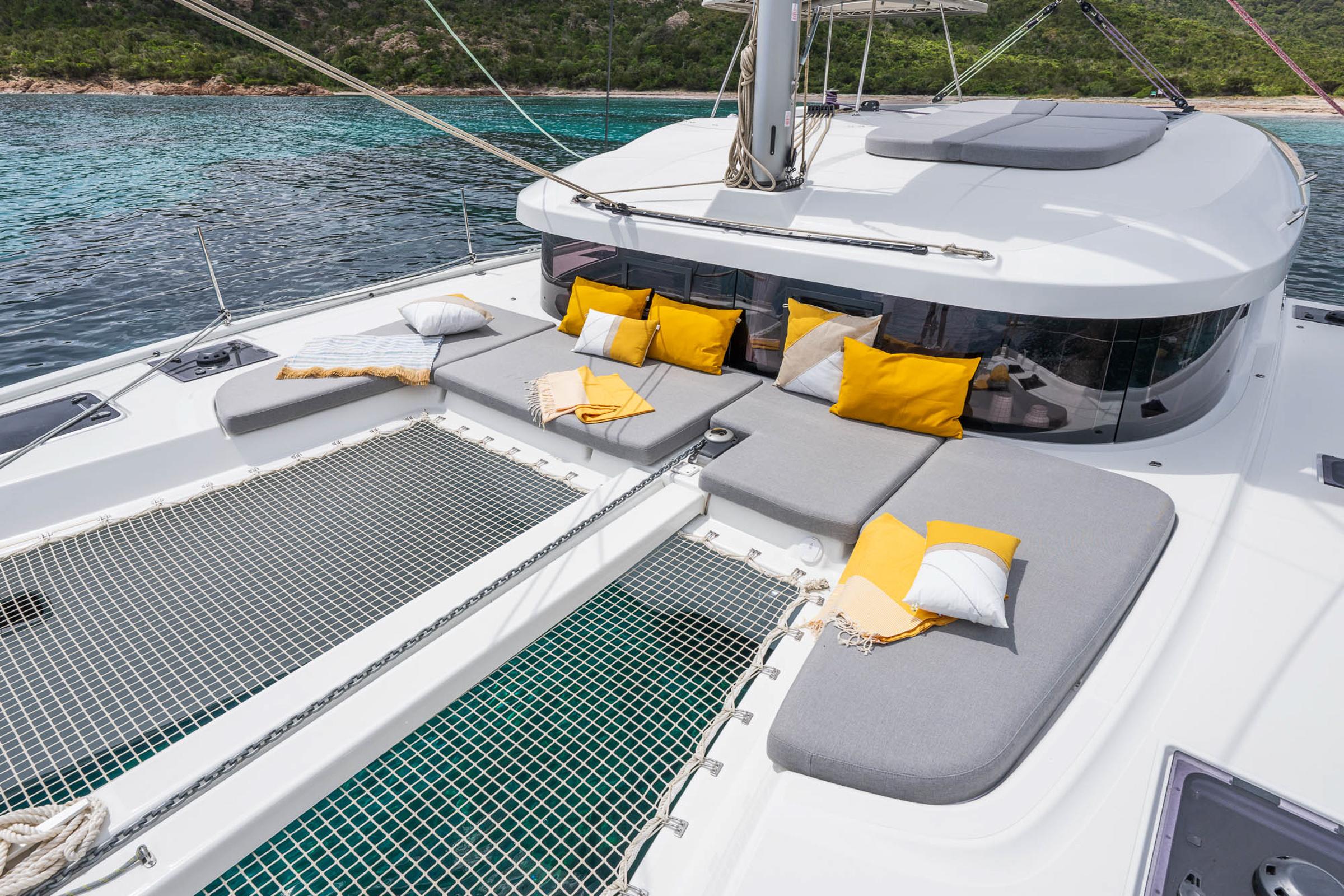 Nuevo 2026 Lagoon 38 - Louisiana | TopBarcos.com