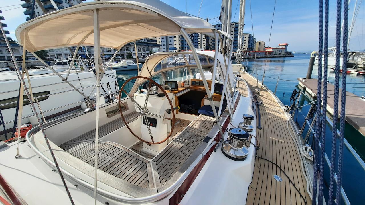 2000 Najad 490 Cruiser for sale - YachtWorld