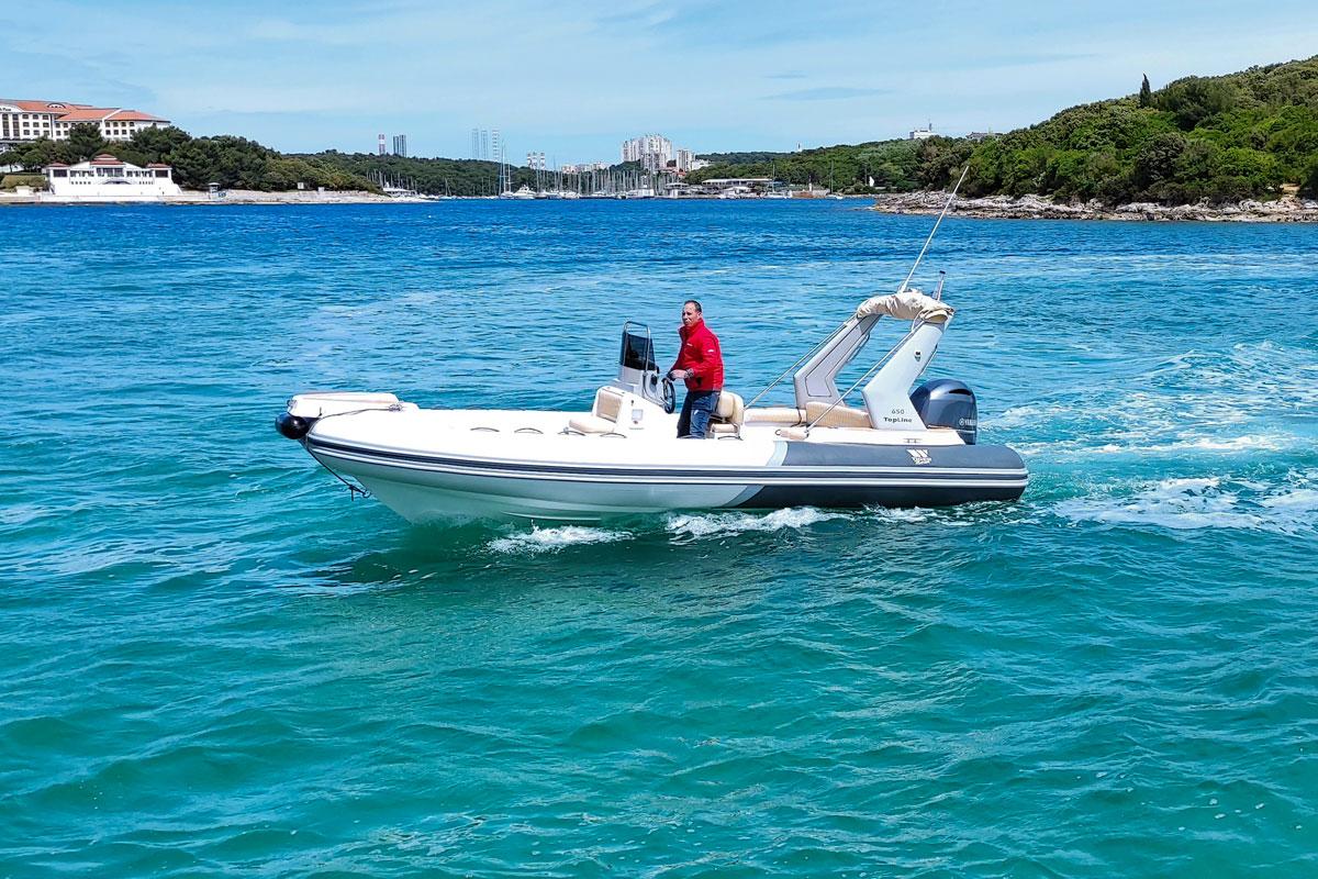 2024 Tiger Marine TL 650 RIBS in vendita- YachtWorld