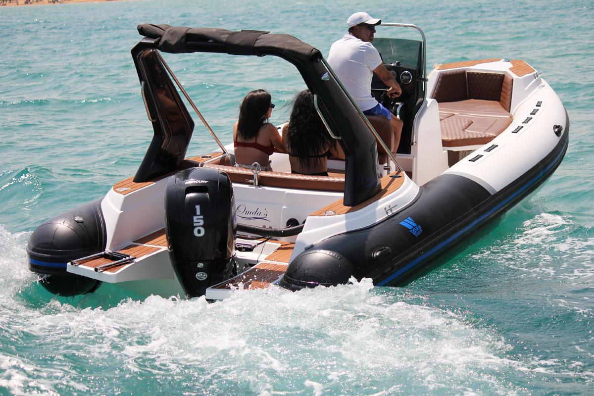 2024 Tiger Marine TL 650 Rigid Inflatable Boats (RIB) for sale - YachtWorld
