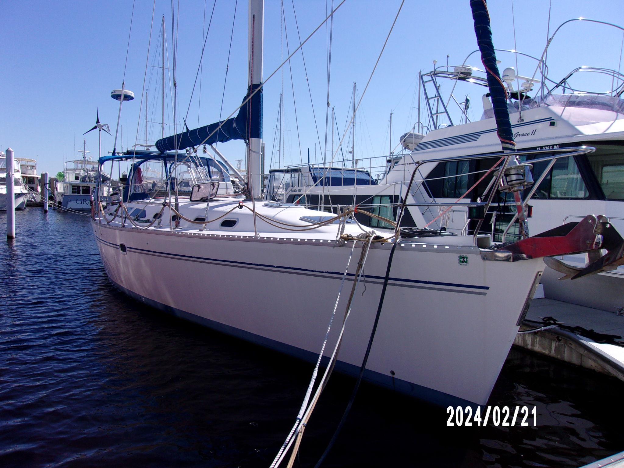 Ocasión 1999 Catalina 470 - Florida | TopBarcos.com