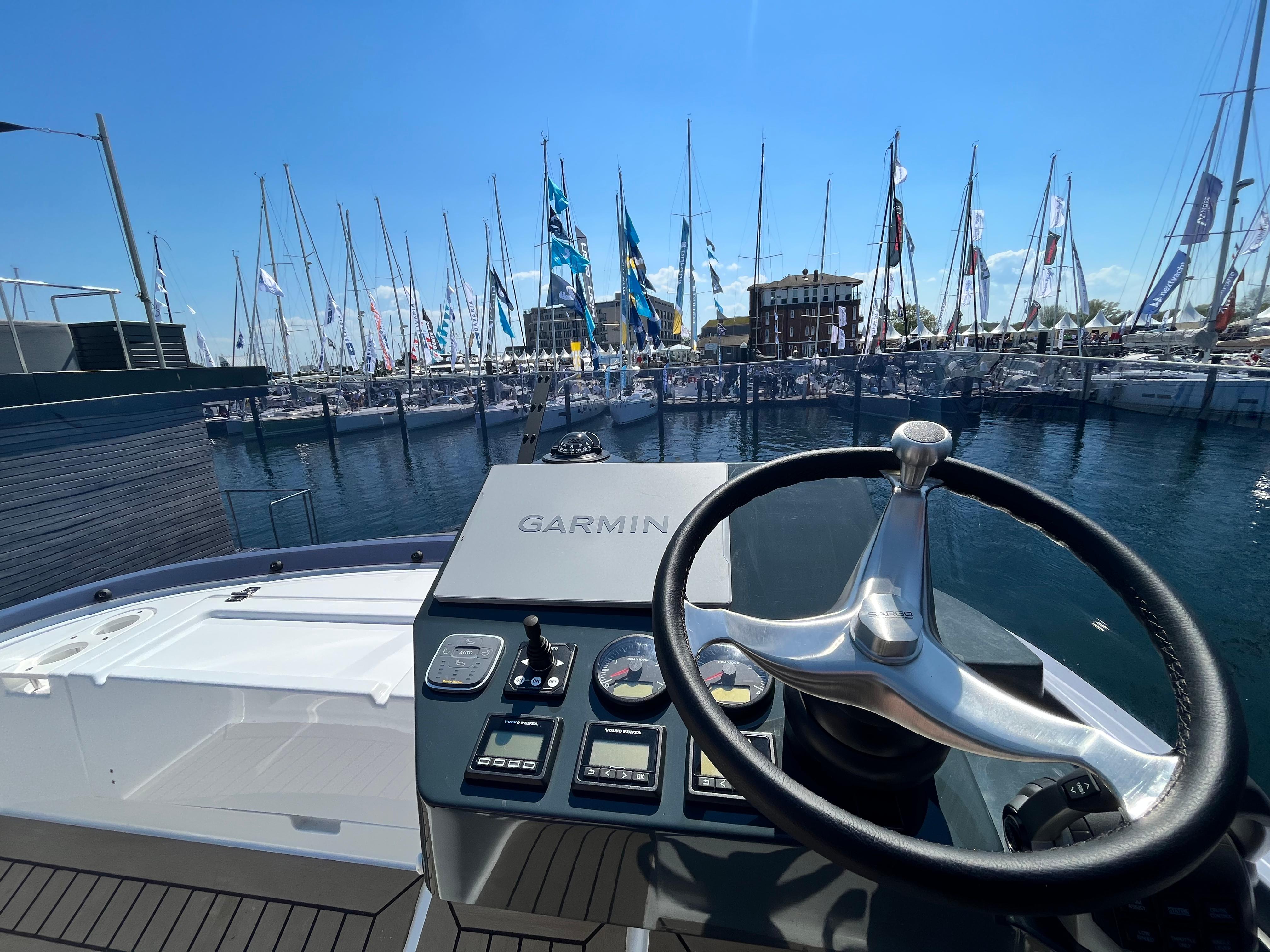 2022 Sargo 36 Explorer FLY Flybridge for sale - YachtWorld