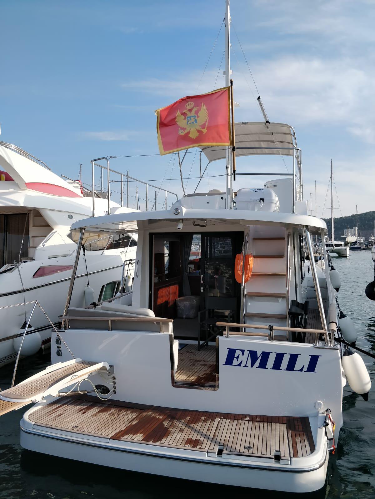 2019 Beneteau Swift Trawler 44 Trawler for sale - YachtWorld