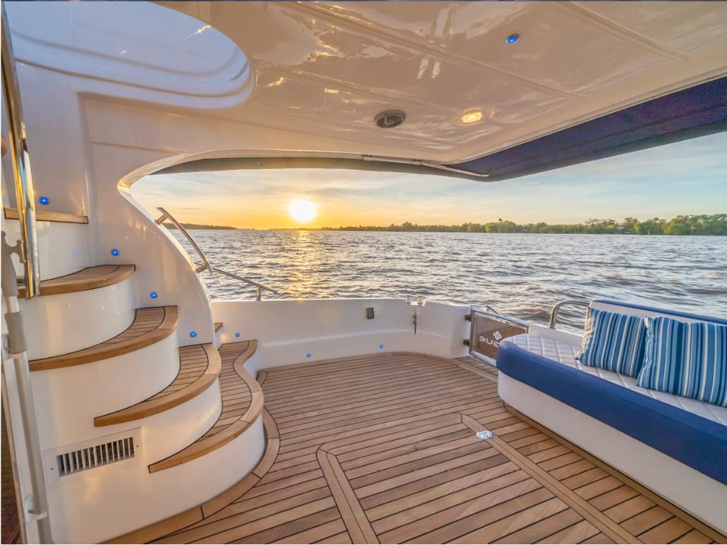 2022 Segue 46 Flybridge Sports Cruiser for sale - YachtWorld