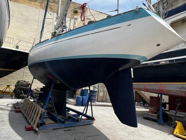 1975 Sparkman & Stephens DELTA 94 Racer/Cruiser for sale - YachtWorld