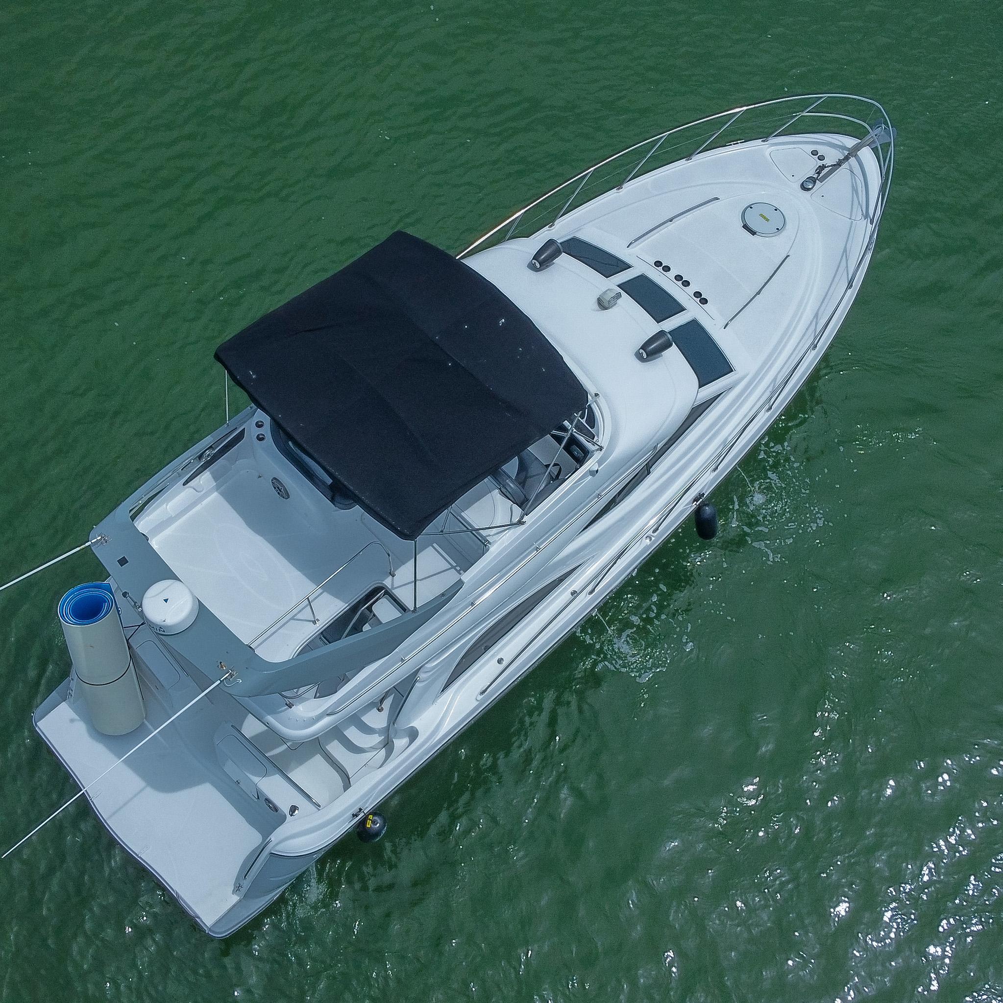 1999 Maxum 4100 SCB Motor Yachts for sale - YachtWorld