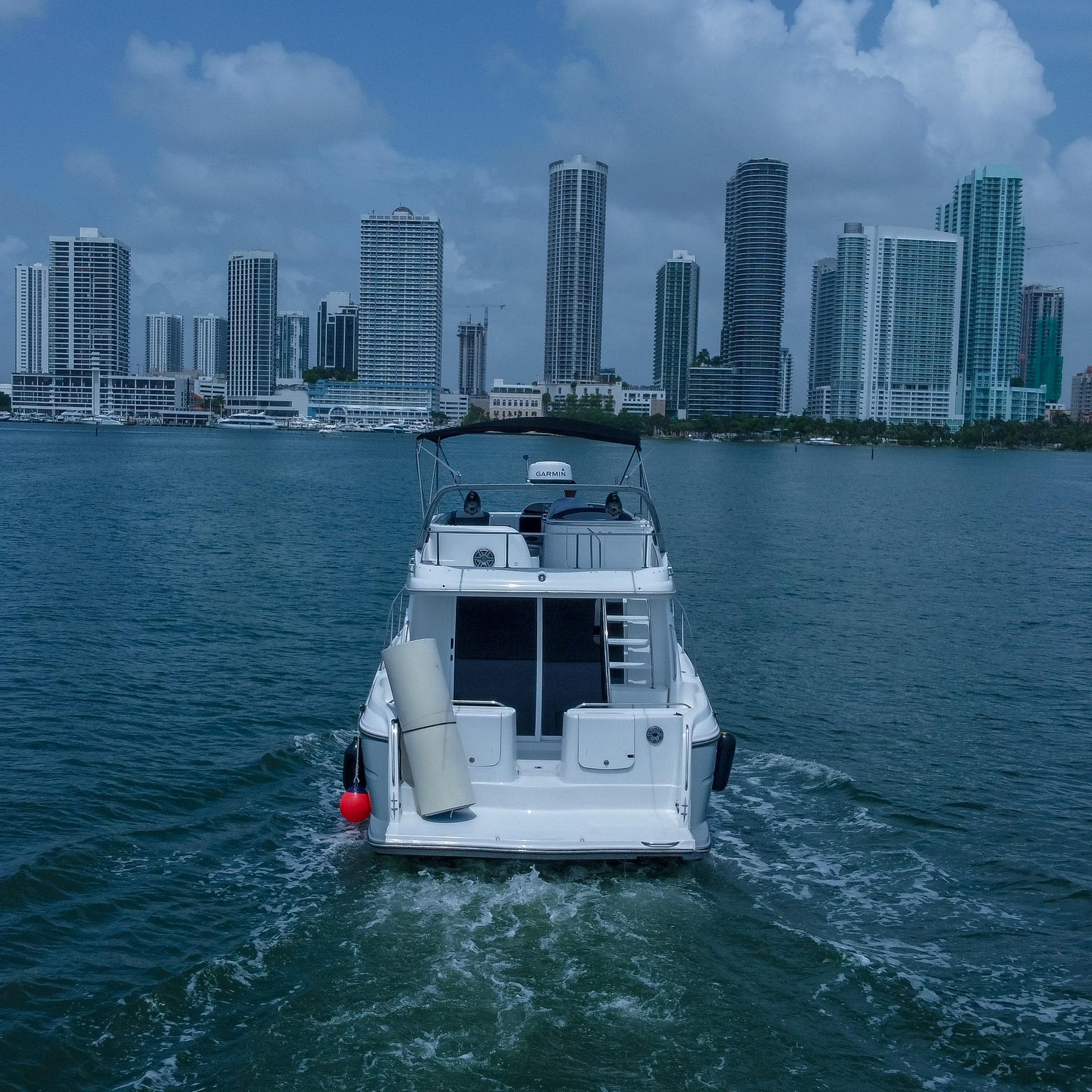 1999 Maxum 4100 SCB Motor Yachts for sale - YachtWorld