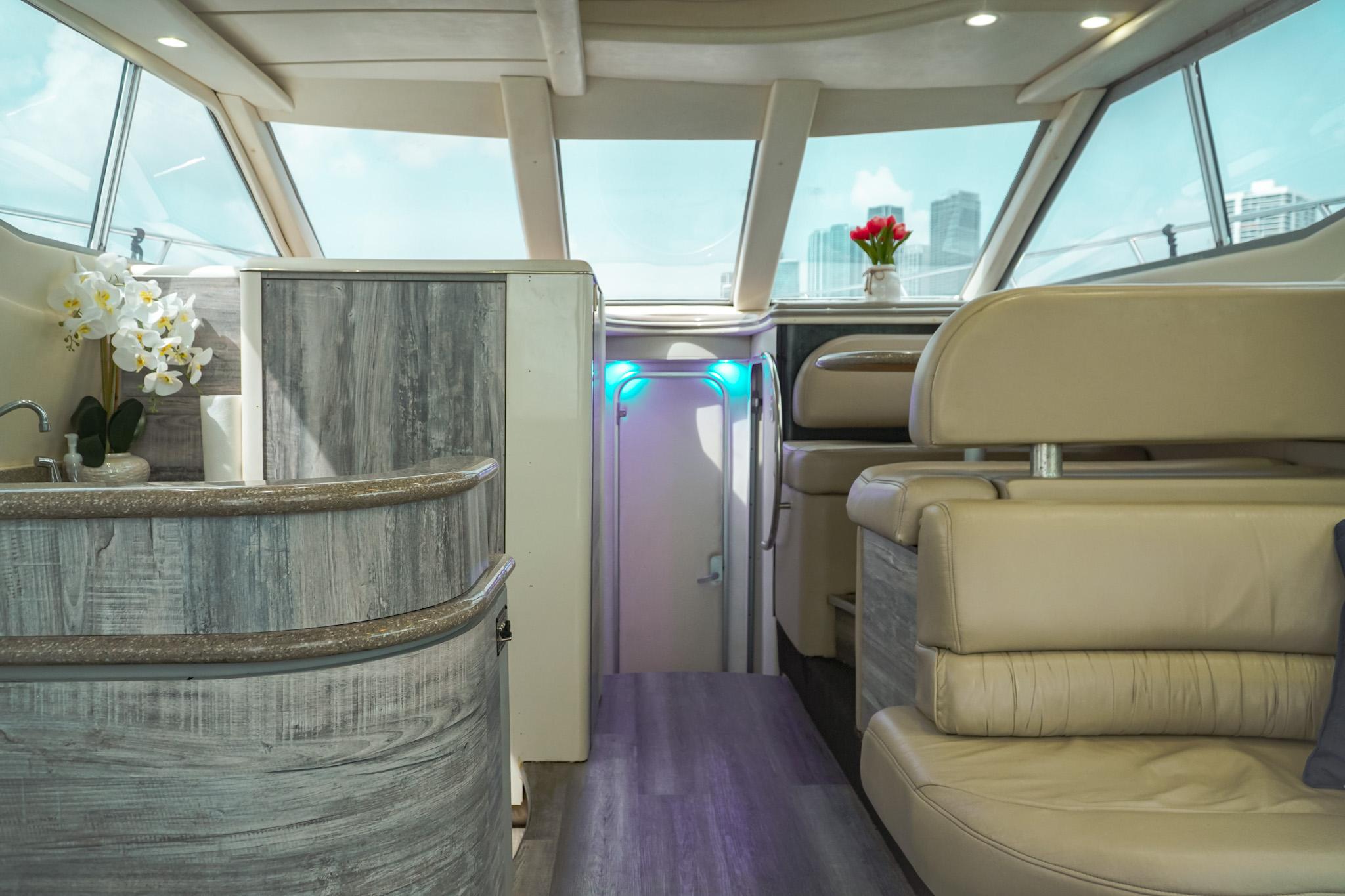 1999 Maxum 4100 SCB Motor Yachts for sale - YachtWorld