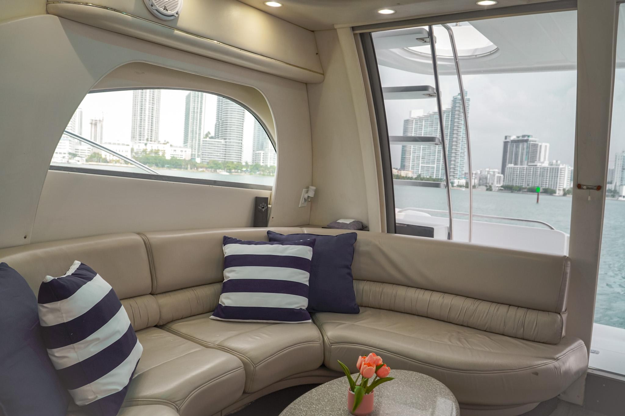 1999 Maxum 4100 SCB Motor Yachts for sale - YachtWorld