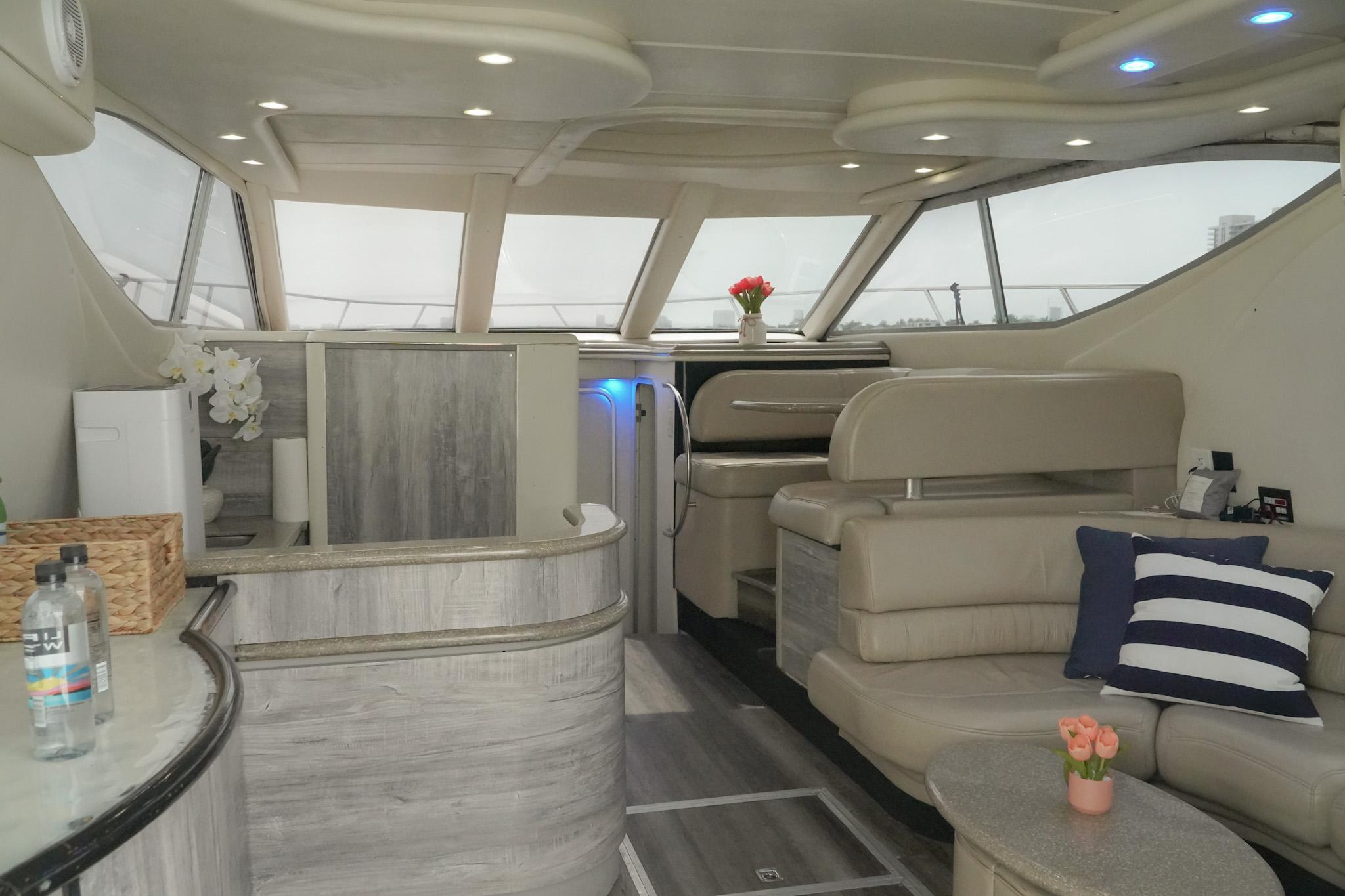 1999 Maxum 4100 SCB Motor Yachts for sale - YachtWorld